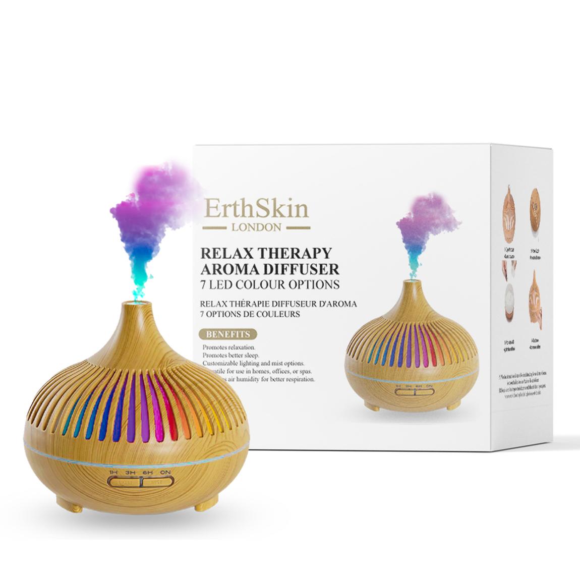 aromatherapy diffuser uk