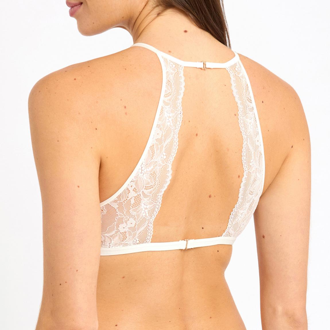backless halter bra uk