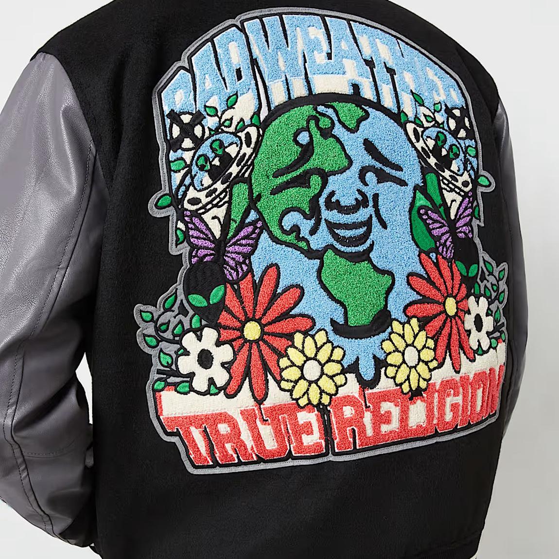 chief keef varsity jacket