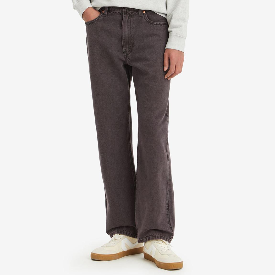 levi's 565 grey