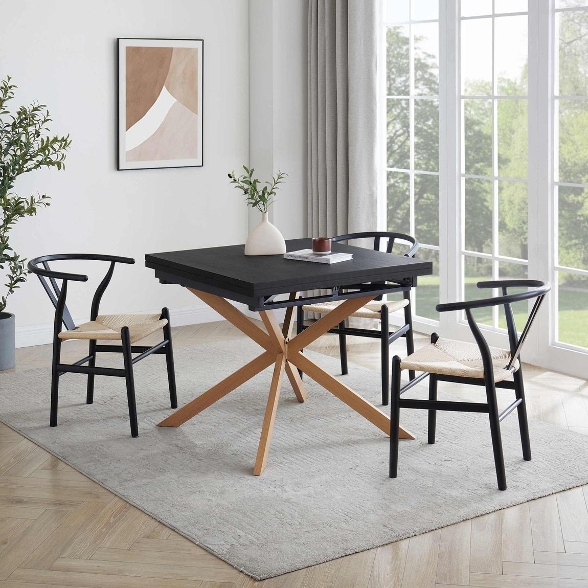 square dining table for 8 uk