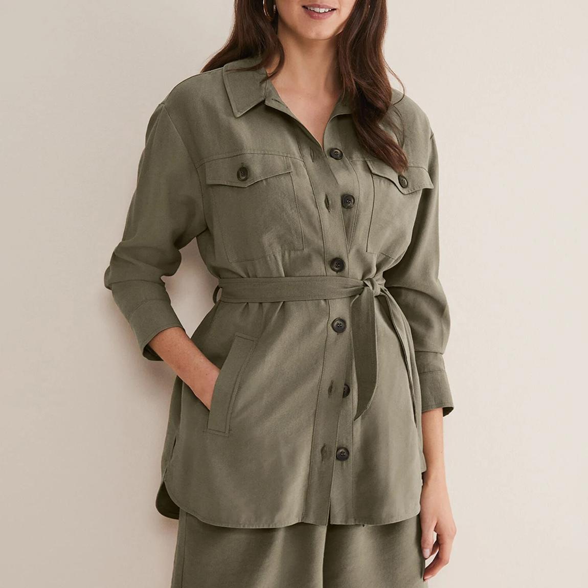 margrette utility jacket