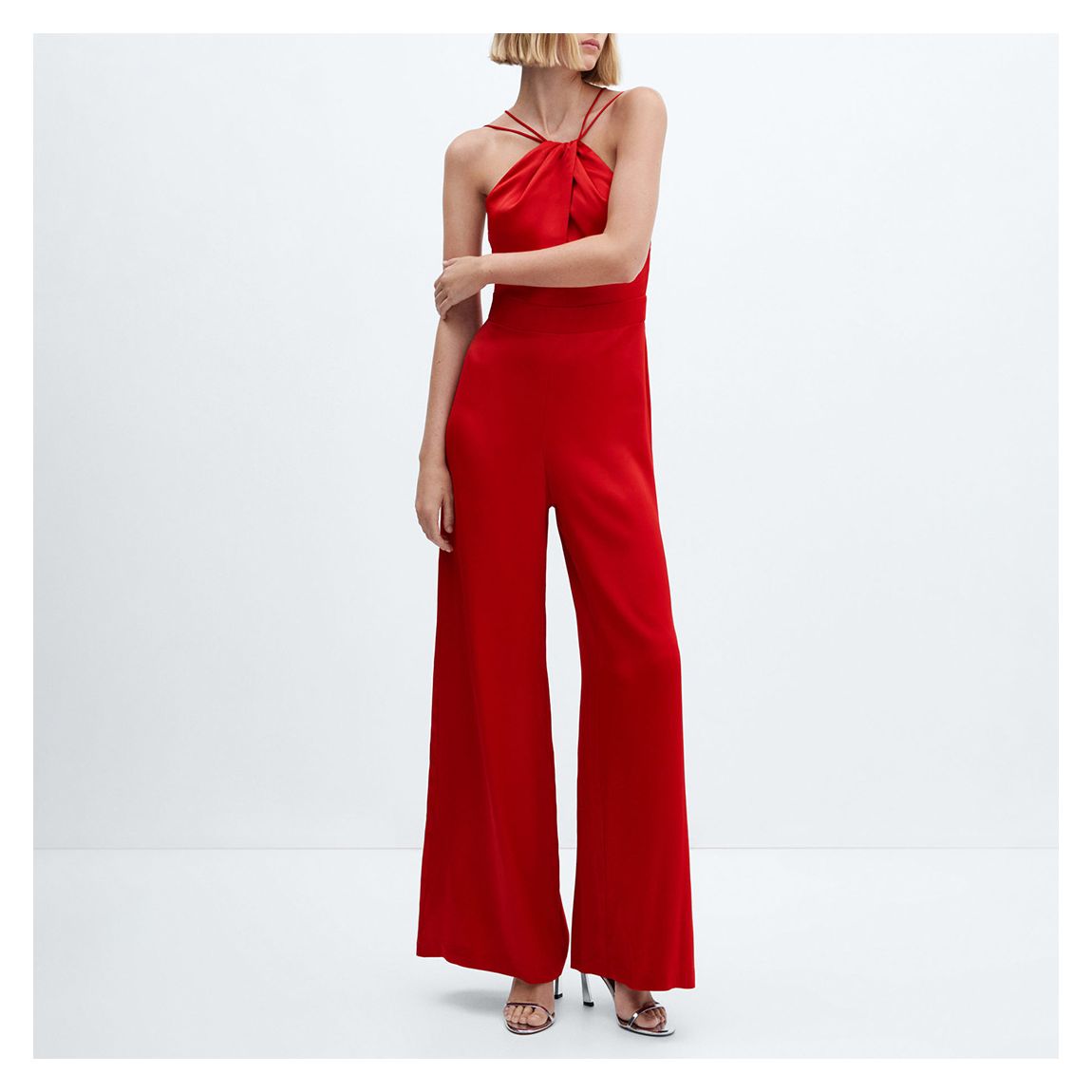 jumpsuits mango uk
