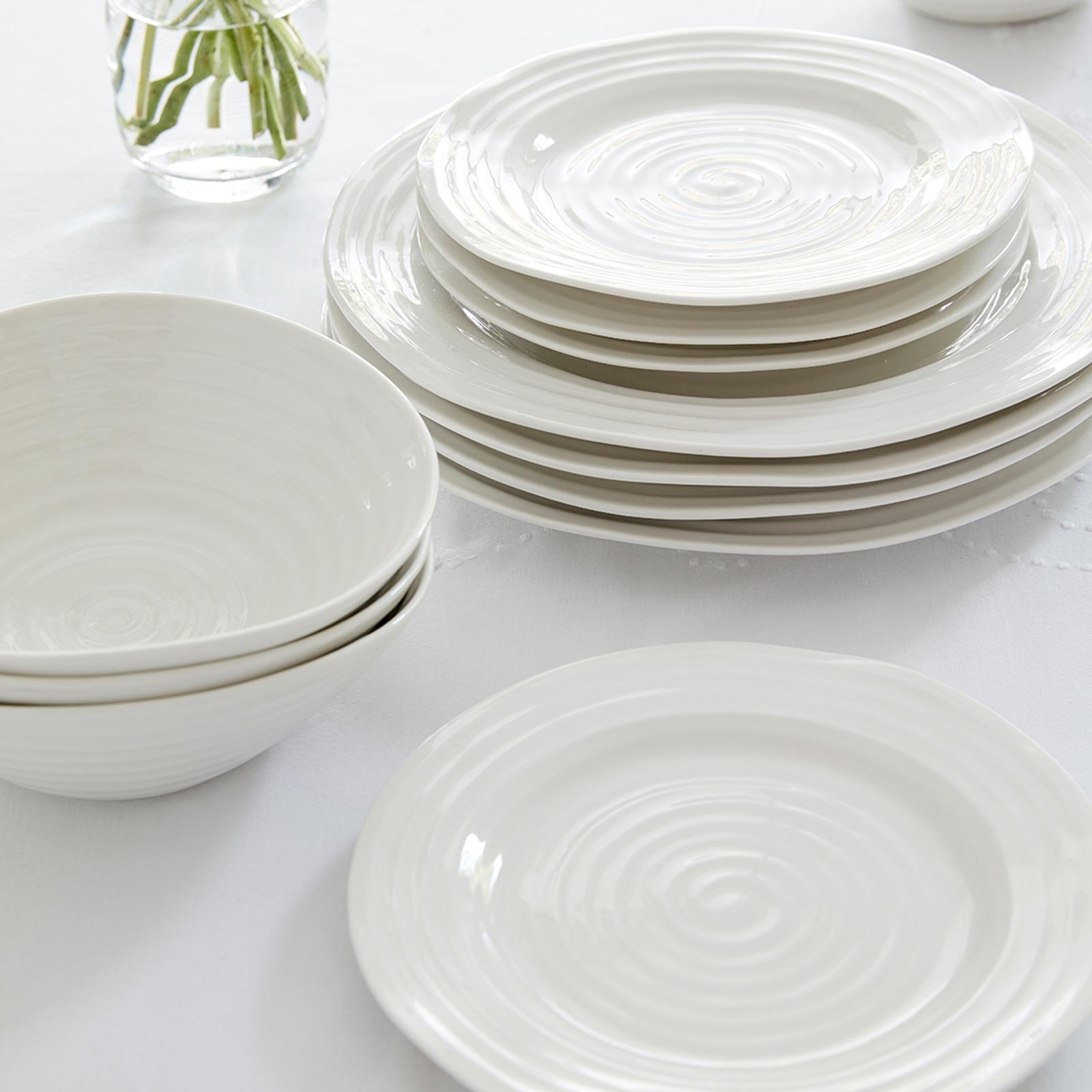 12 Piece Dinner Set - BrandAlley