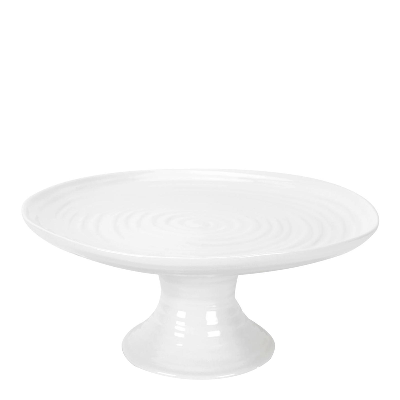 Small Footed Cake Plate, 24x10cm - BrandAlley