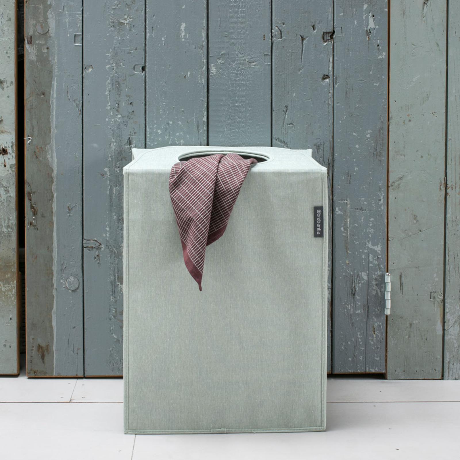 Green Rectangular Laundry Bag , 55L - BrandAlley