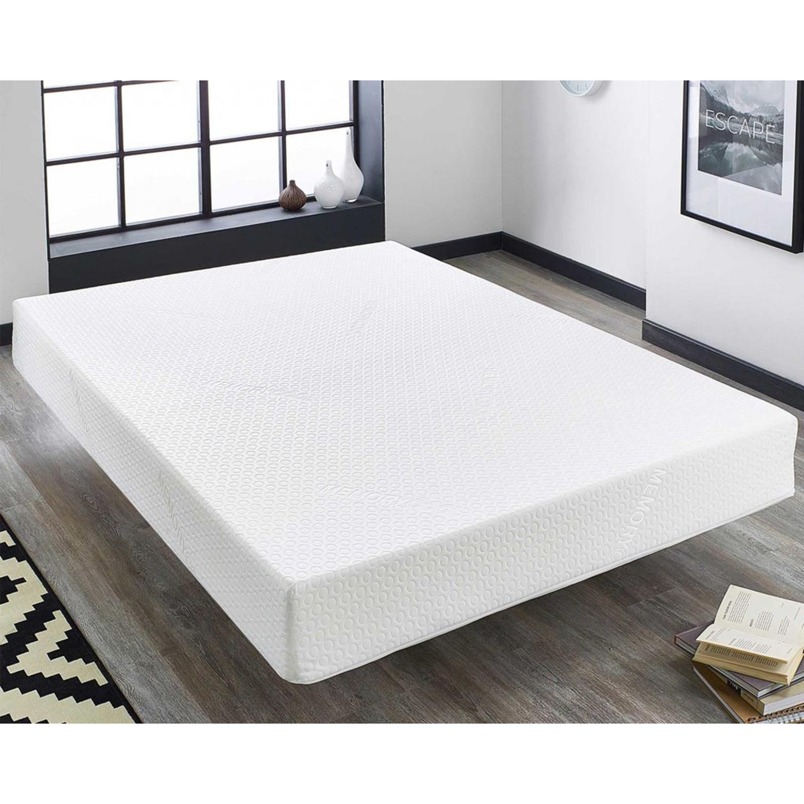 Essentials Memory Foam Small Double Mattress - BrandAlley