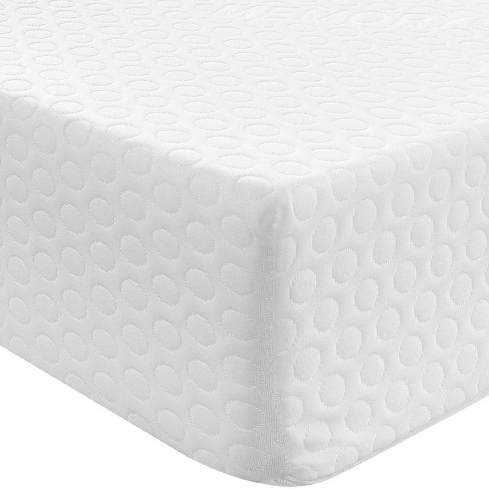 Essentials Memory Foam Double Mattress - BrandAlley