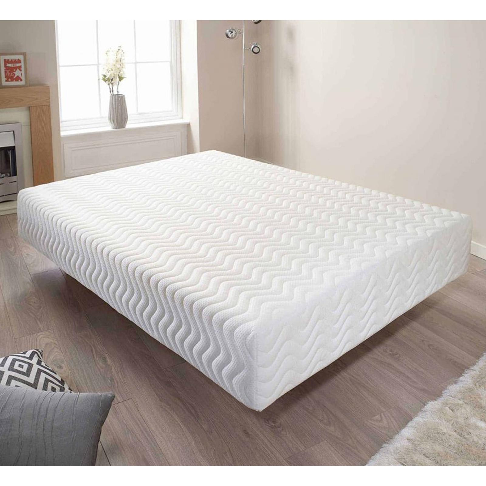 Total Relief Small Double Mattress - BrandAlley