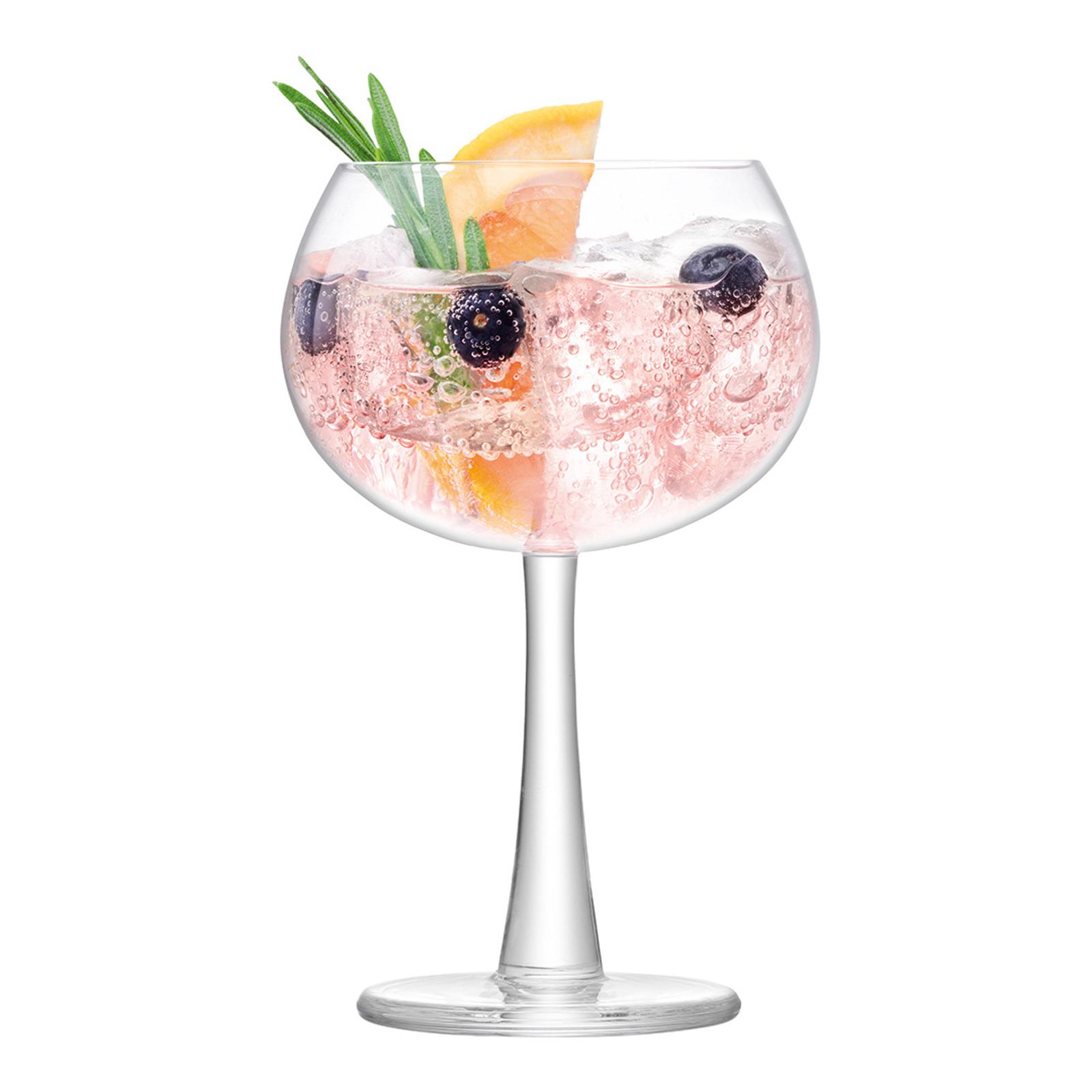 Gin Ice Set Clear - BrandAlley