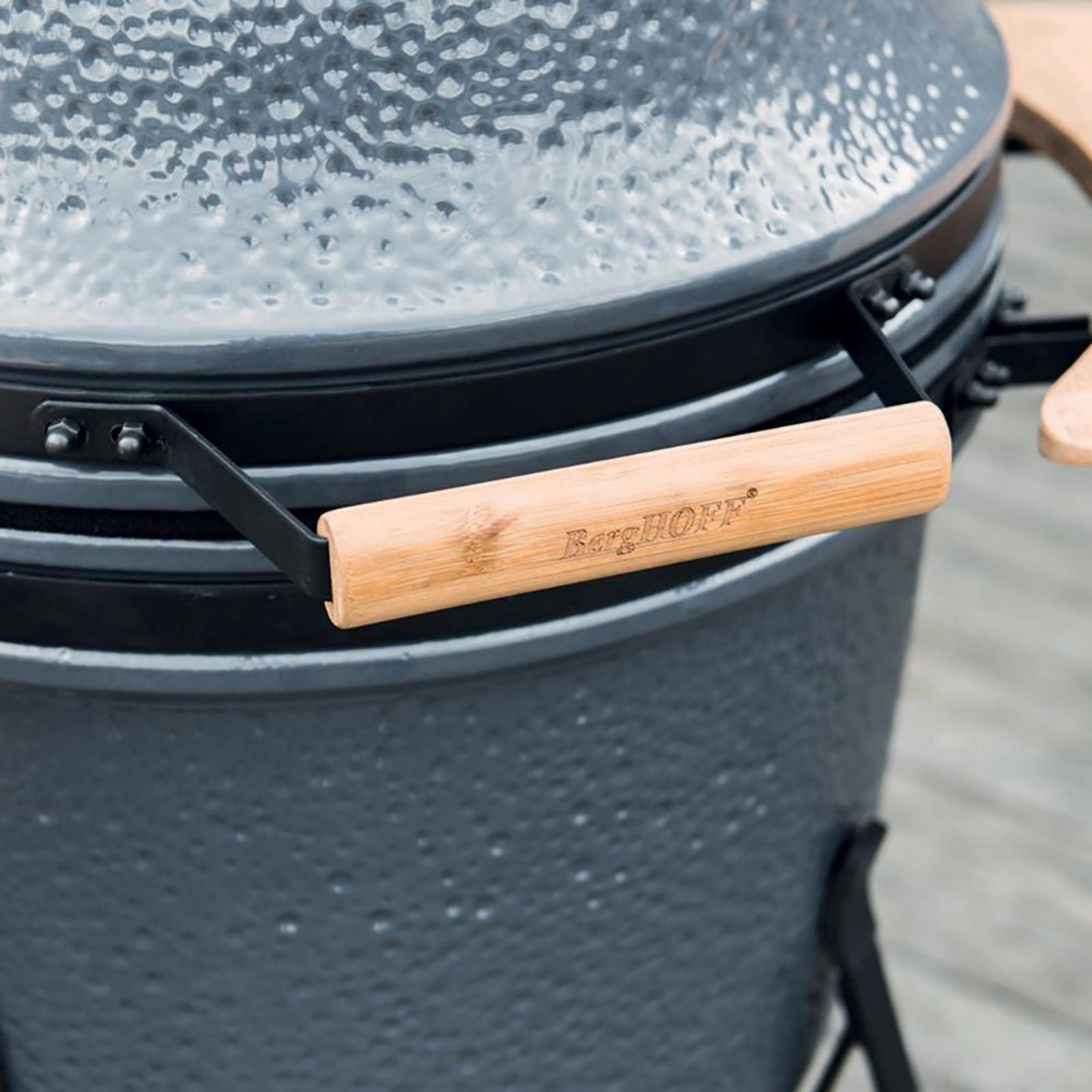 Grey Ceramic BBQ - BrandAlley