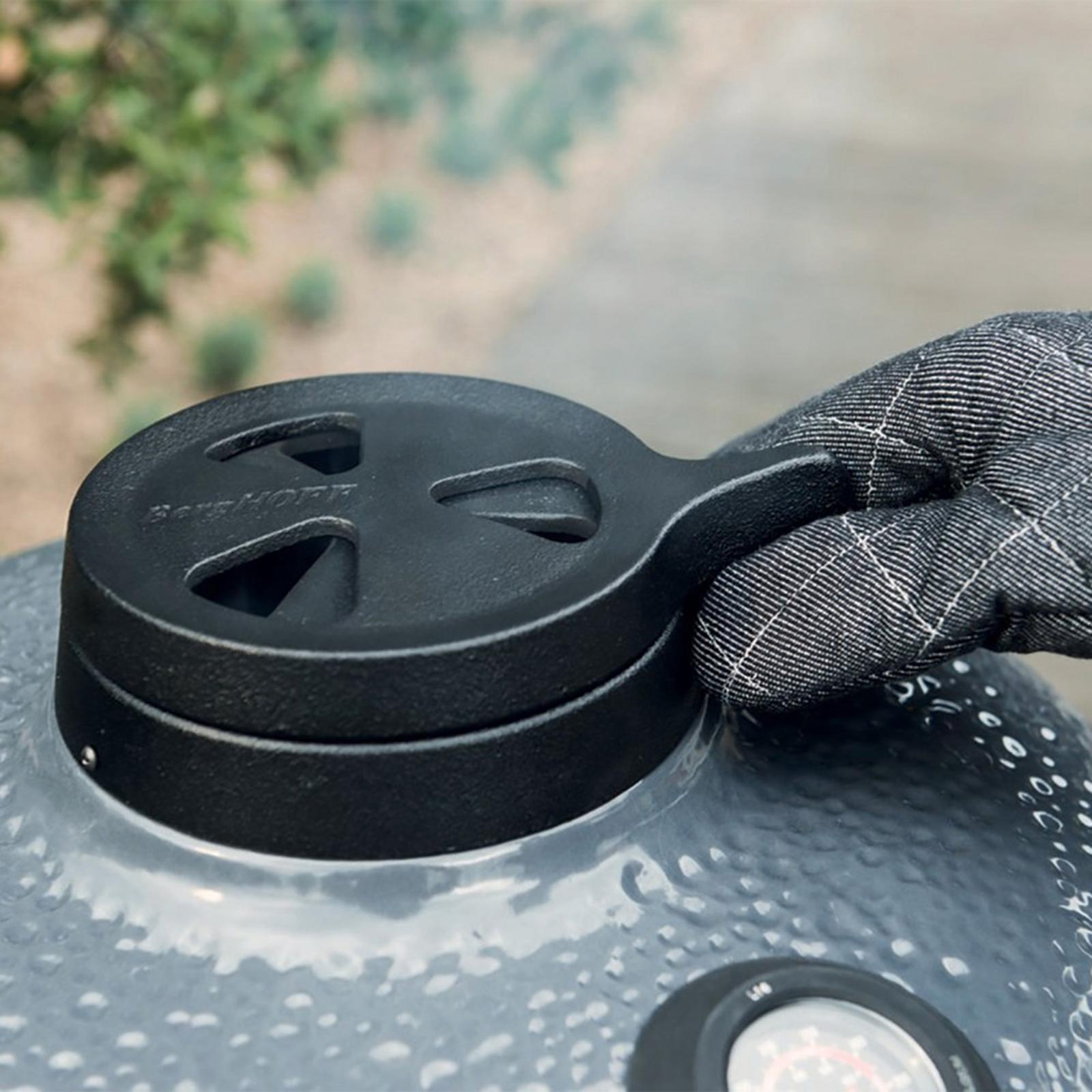 Grey Ceramic BBQ - BrandAlley