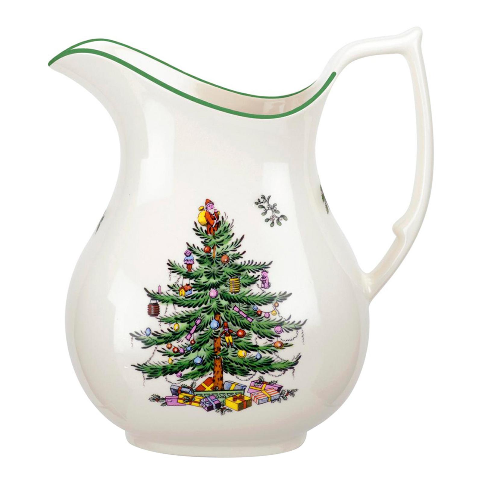 Christmas Tree Large Jug - BrandAlley