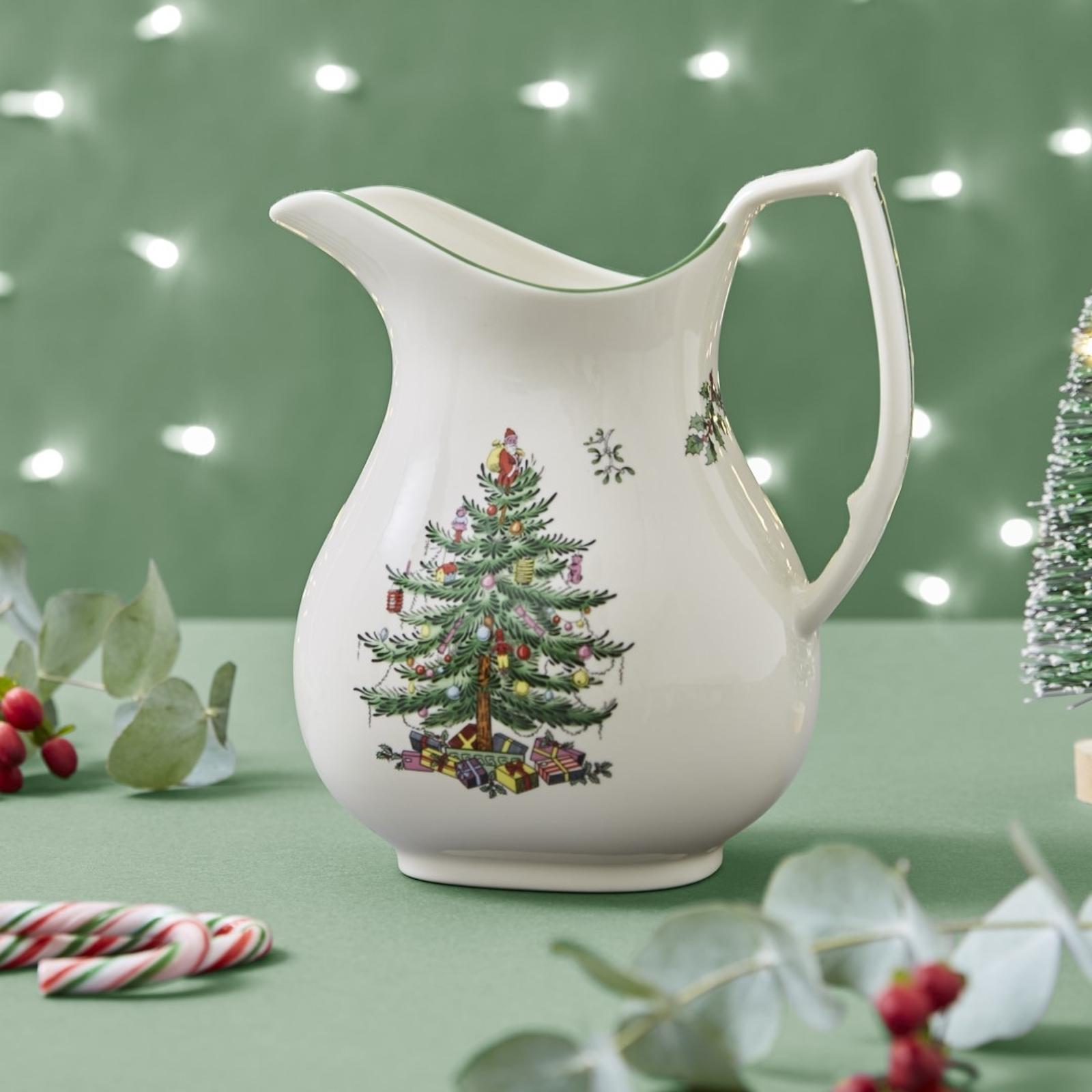 Christmas Tree Large Jug - BrandAlley