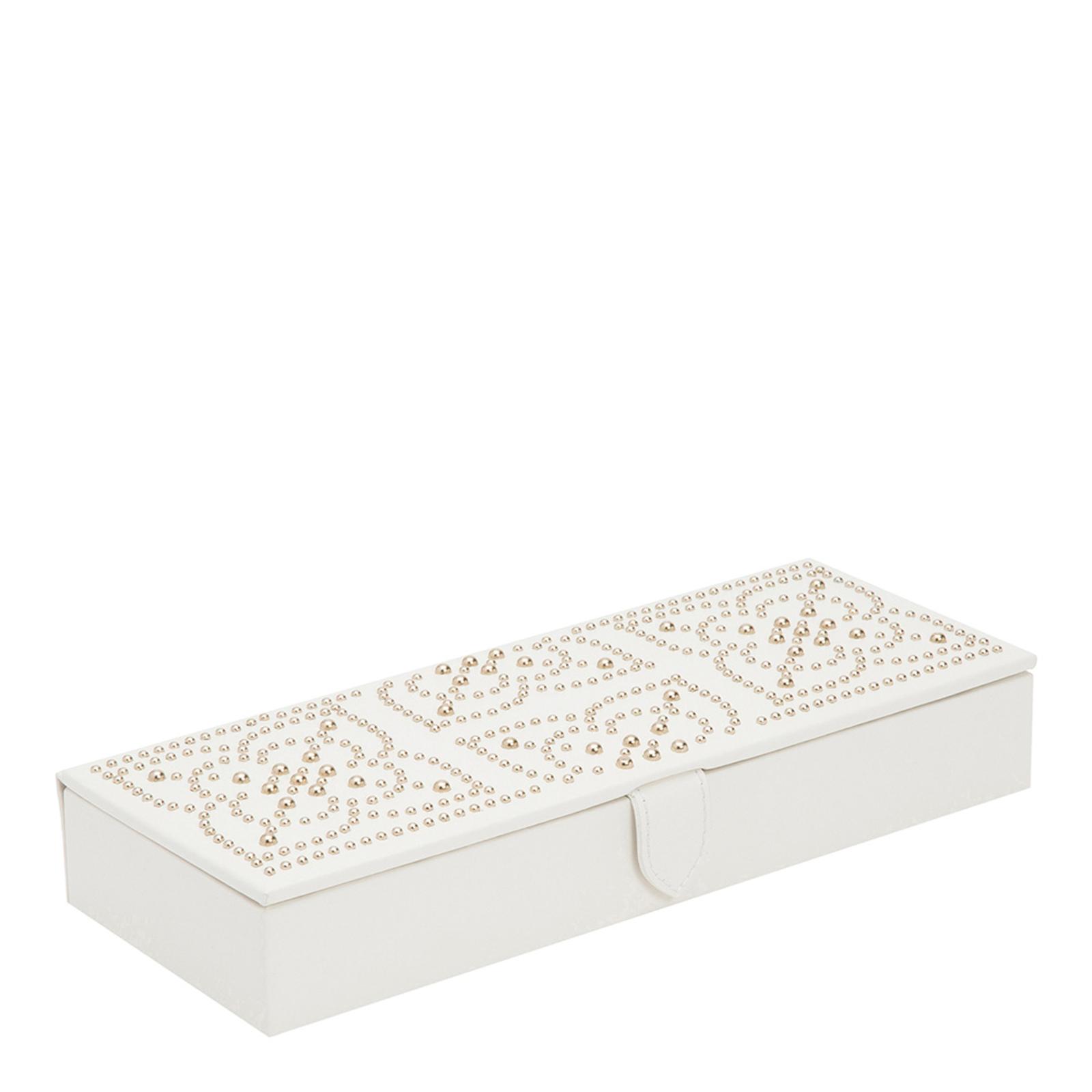 Cream Marrakesh Safe Deposit Box - BrandAlley