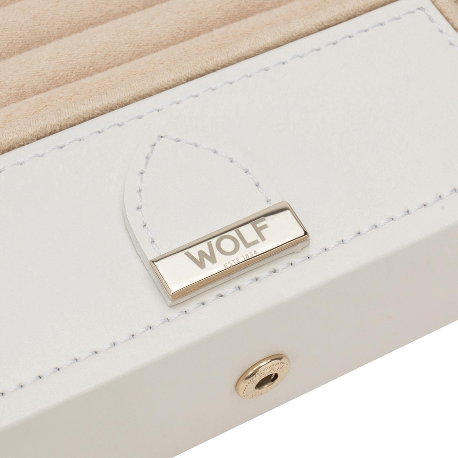 Cream Marrakesh Safe Deposit Box - BrandAlley