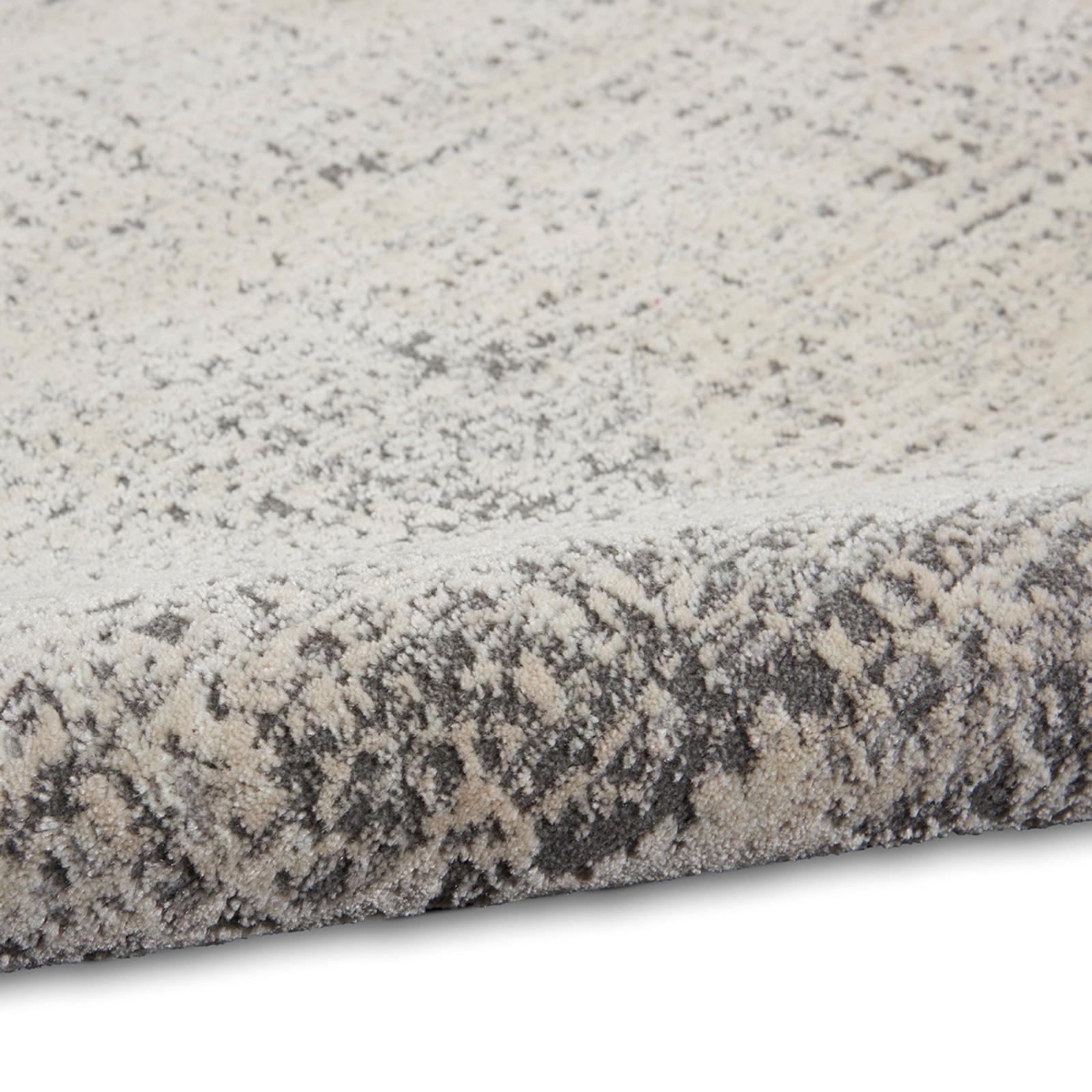 Rush Rug, Ivory/Beige, 3.05x2.44m - BrandAlley