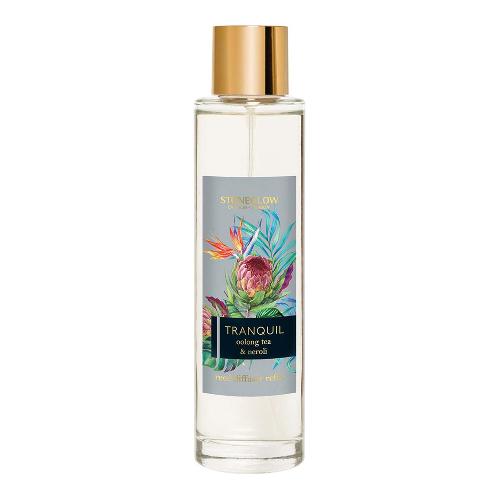 Infusion Oolong Tea & Neroli Reed Diffuser Refill 200ml - BrandAlley