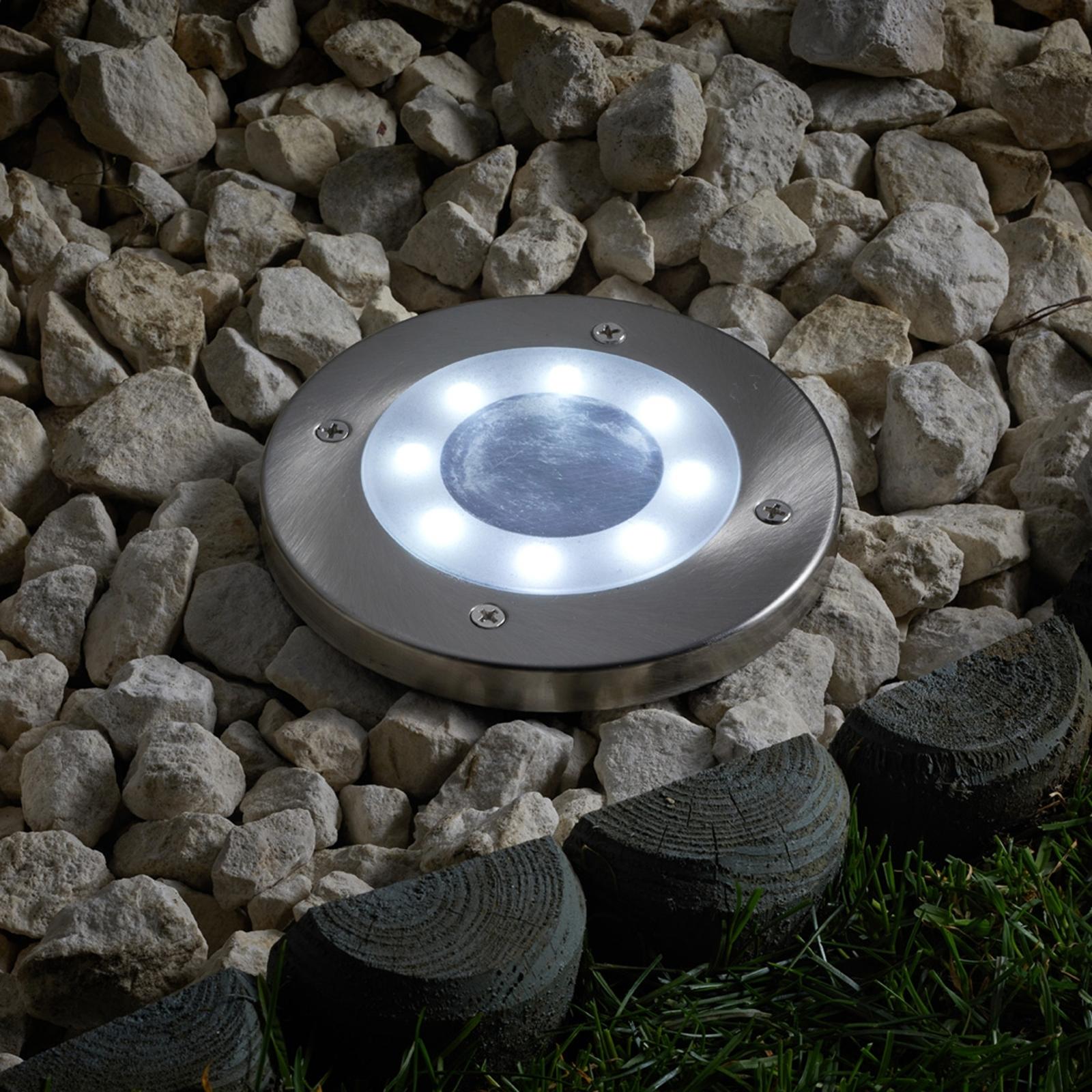 Set of 4 Solar Up Light - BrandAlley