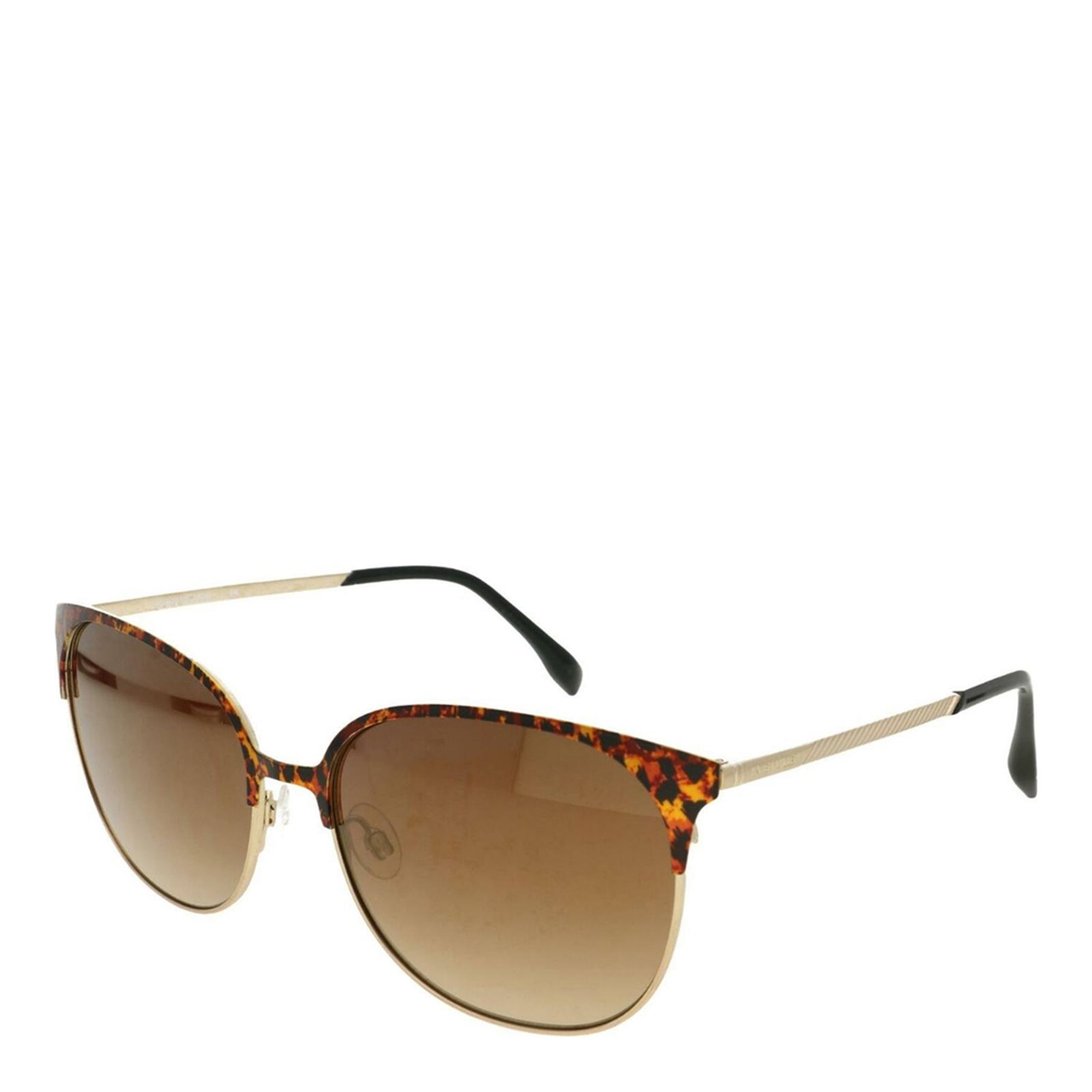 Women's Brown Karen Millen Sunglasses 57mm - BrandAlley