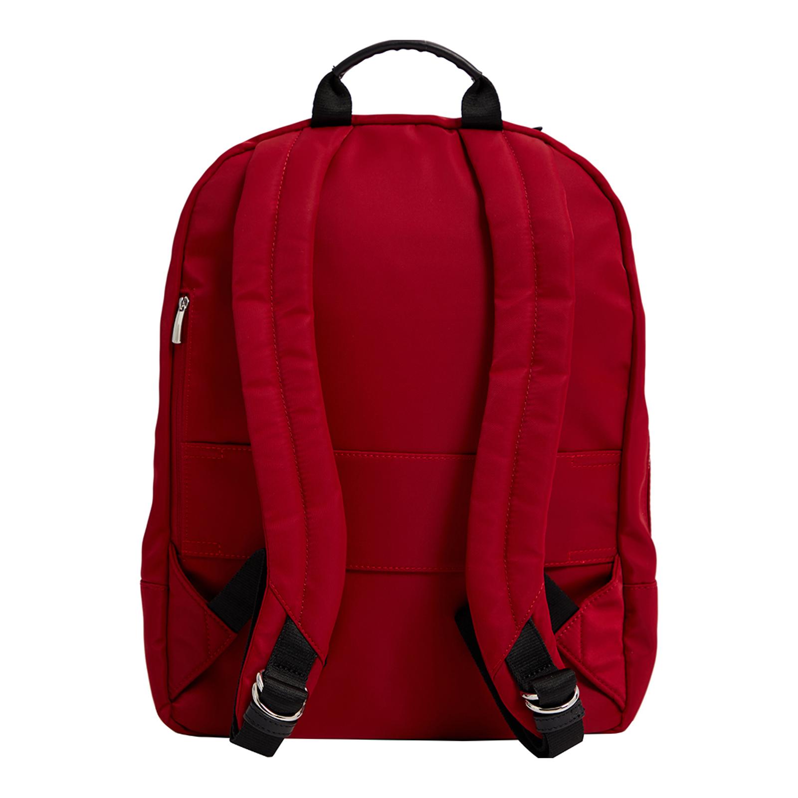 Black Beauchamp 14 Laptop Backpack KNOMO London