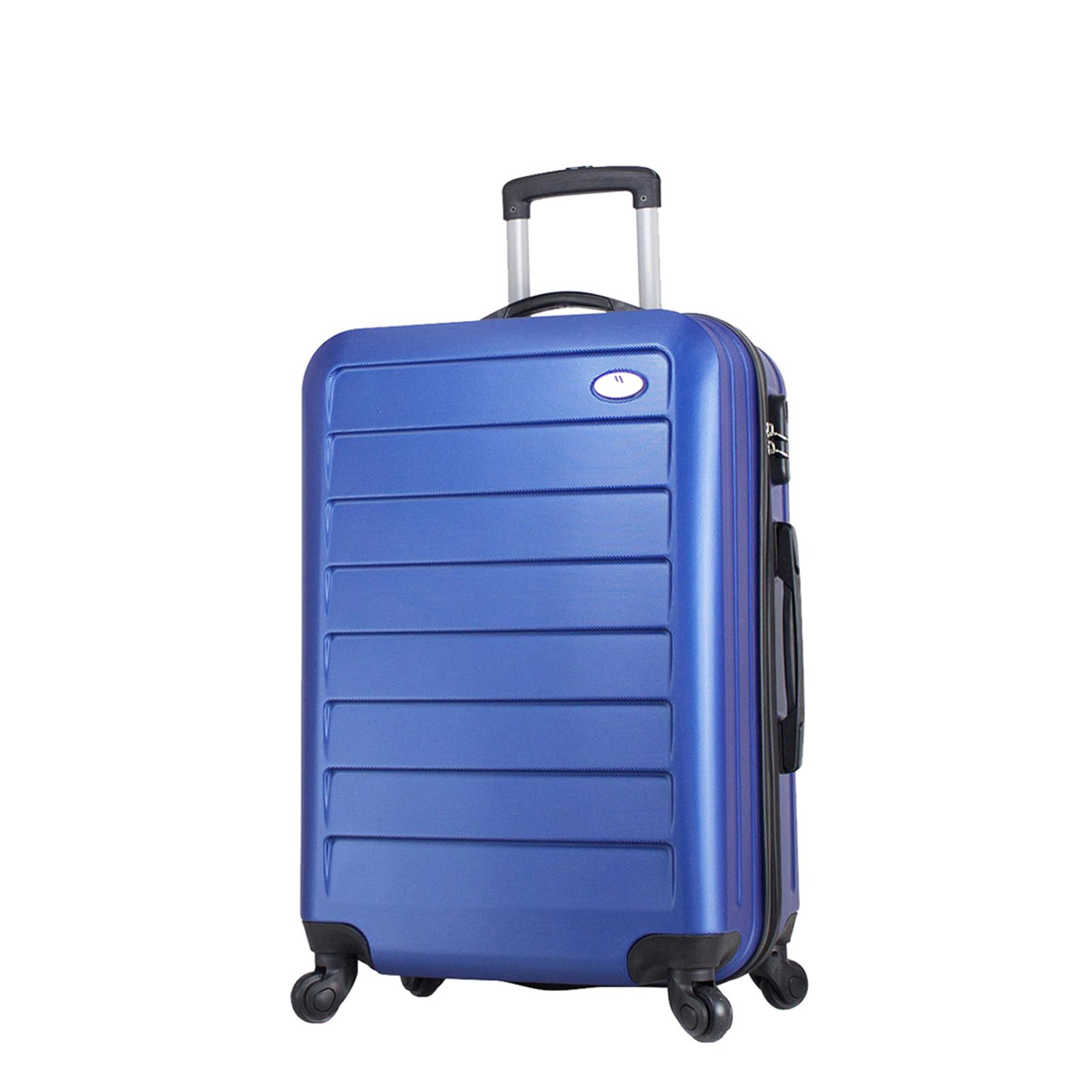 Blue Medium Ruby Suitcase - BrandAlley