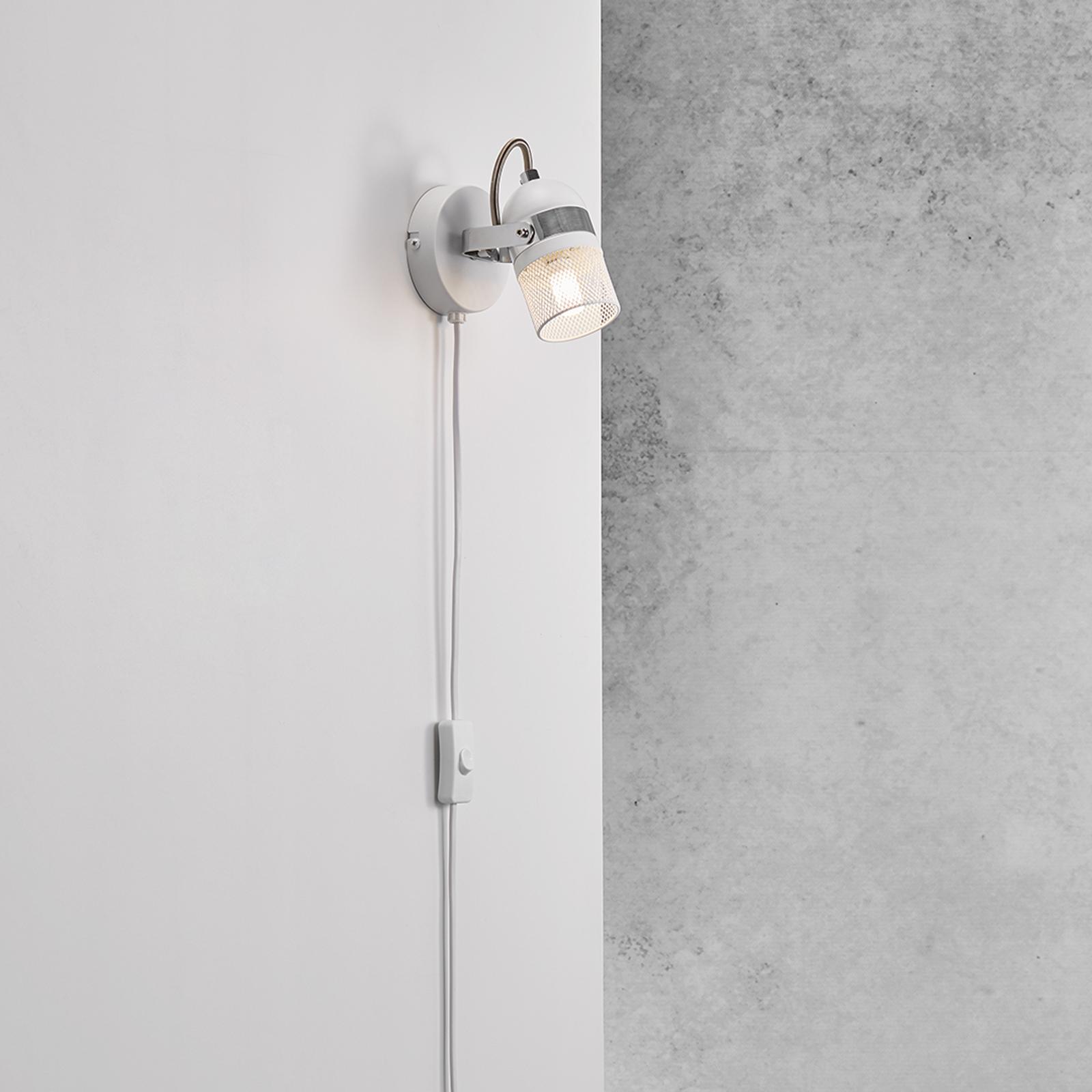 Agnes Wall, White - BrandAlley