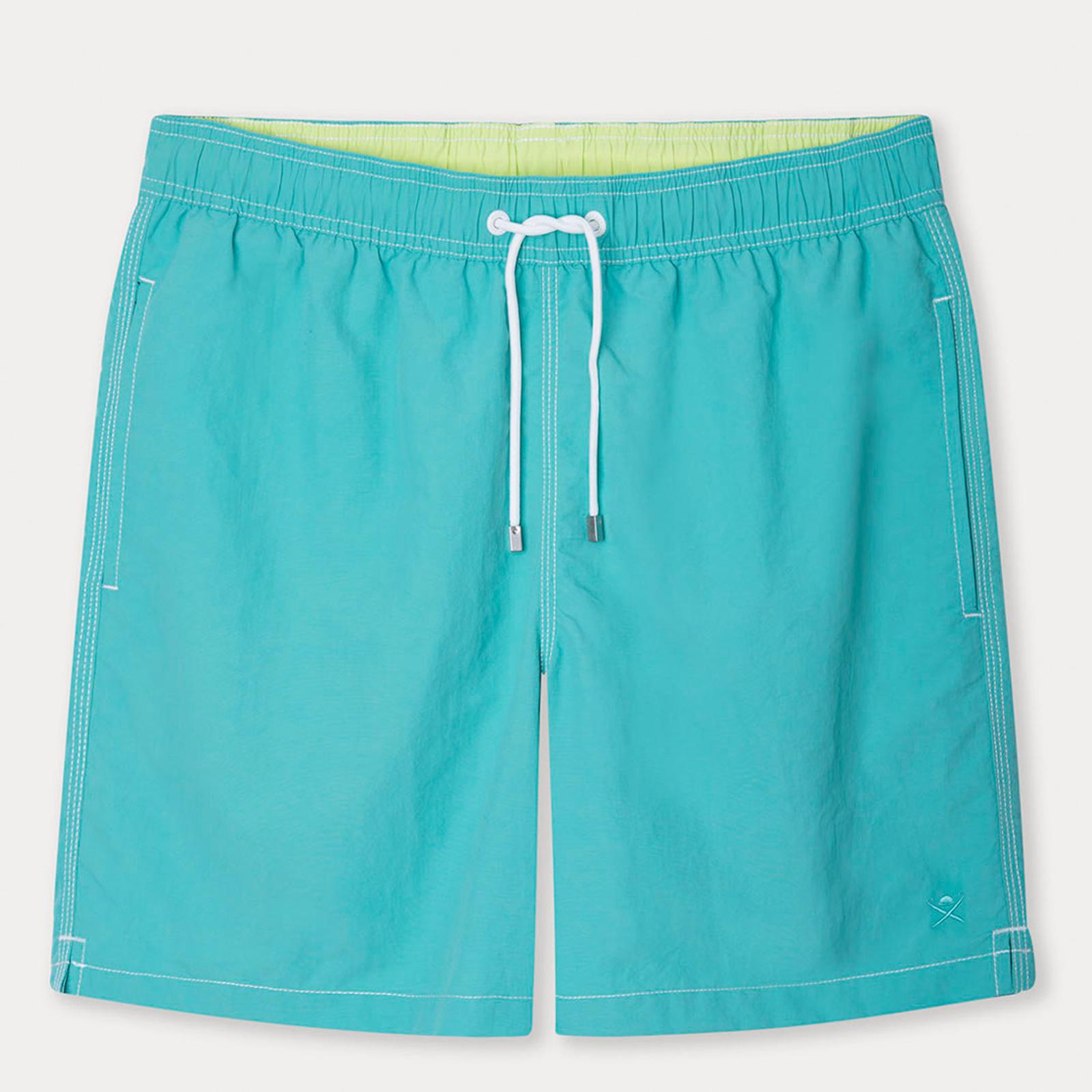 Turquoise Swim Shorts - BrandAlley