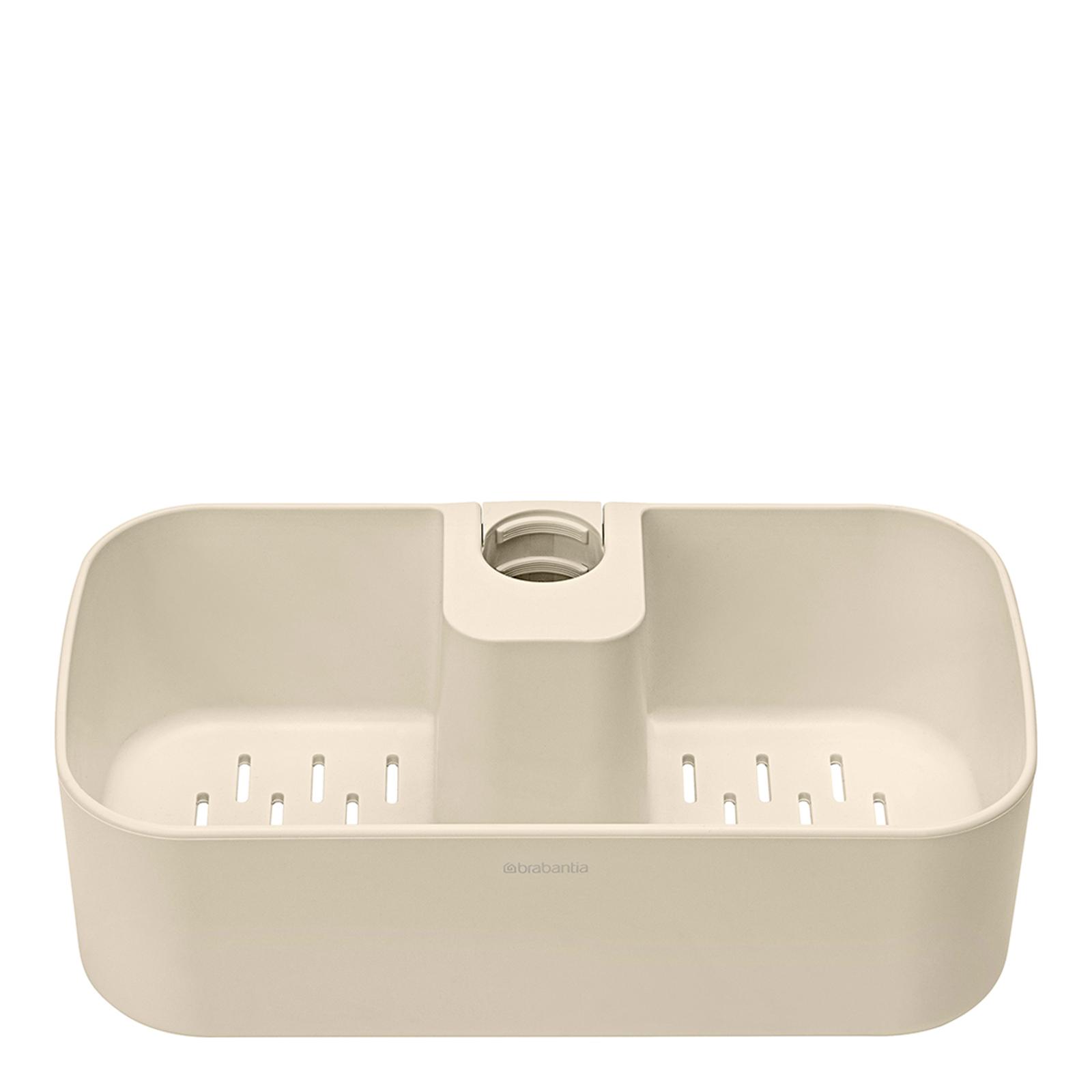 ReNew Shower Caddy, Beige - BrandAlley