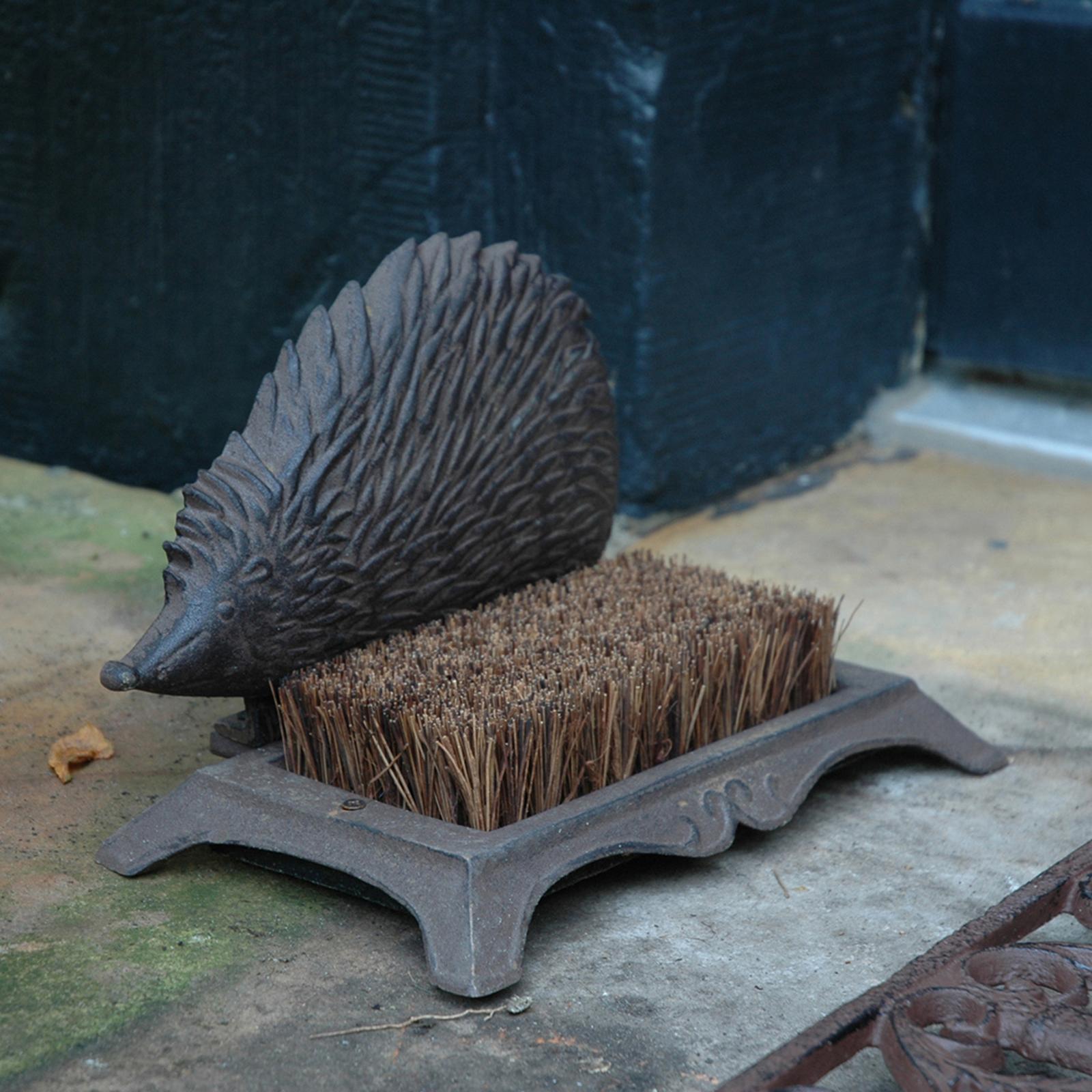 Hedgehog Boot Brush - BrandAlley