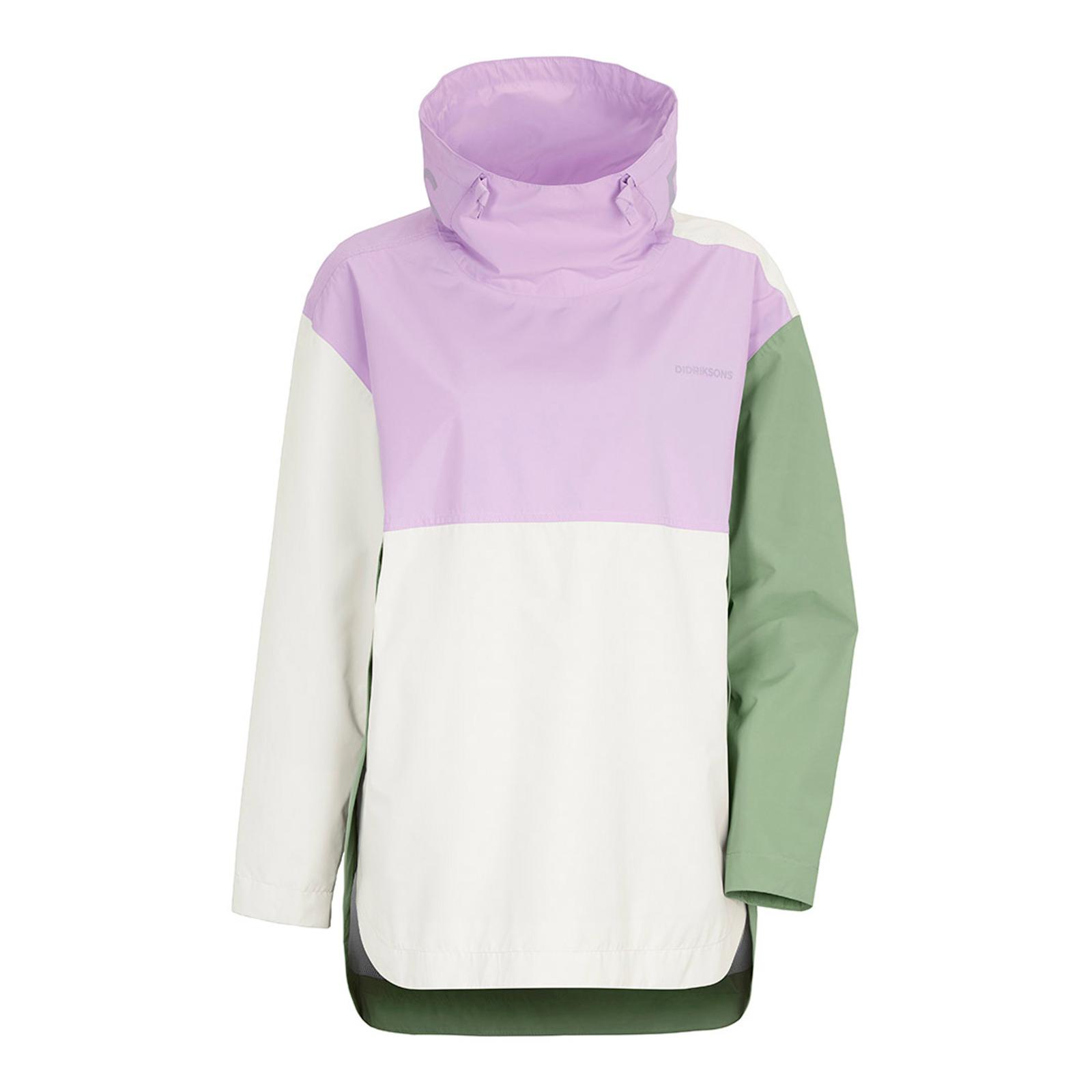 Multi Waterproof Pull On Anorak - Didriksons Womenswear - Sales - Women ...