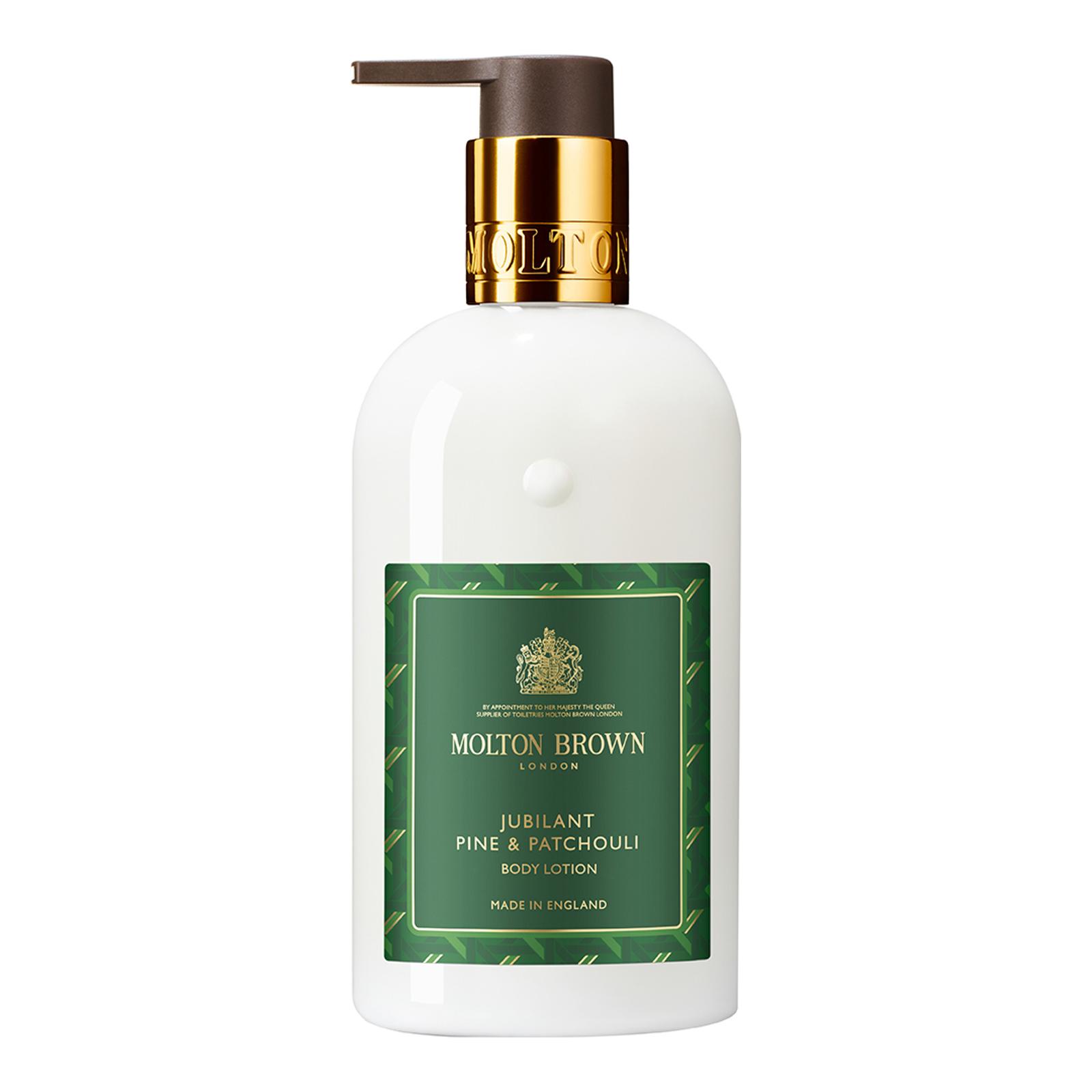 Jubilant Pine & Patchouli Body Lotion 300ml - BrandAlley
