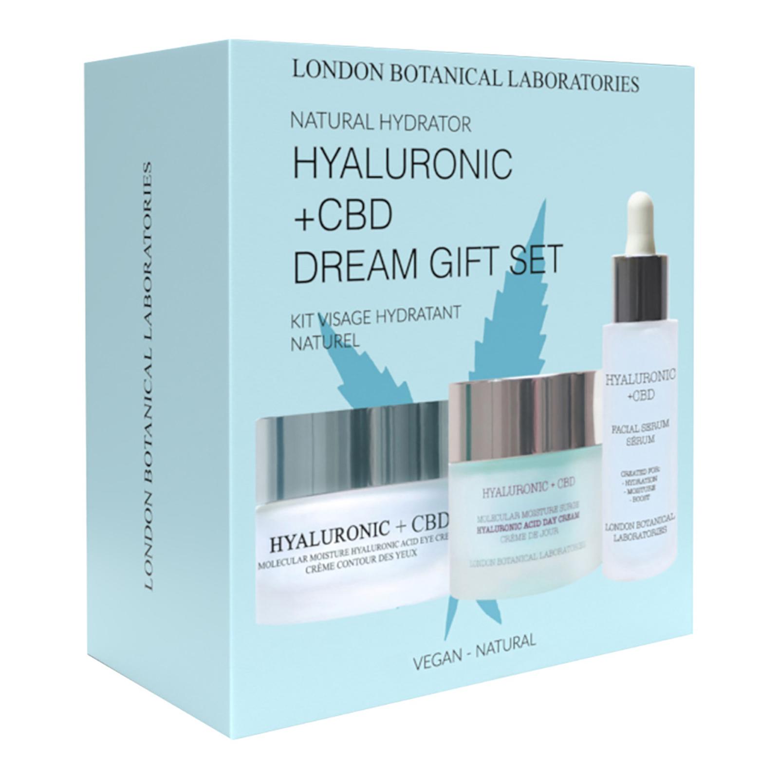Hyaluronic + Cbd Dream Gift Set - BrandAlley
