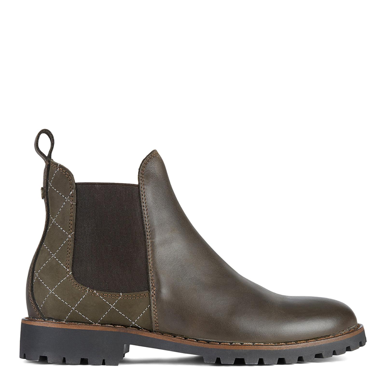 Women's Jameson Chelsea Leather Boot - BrandAlley