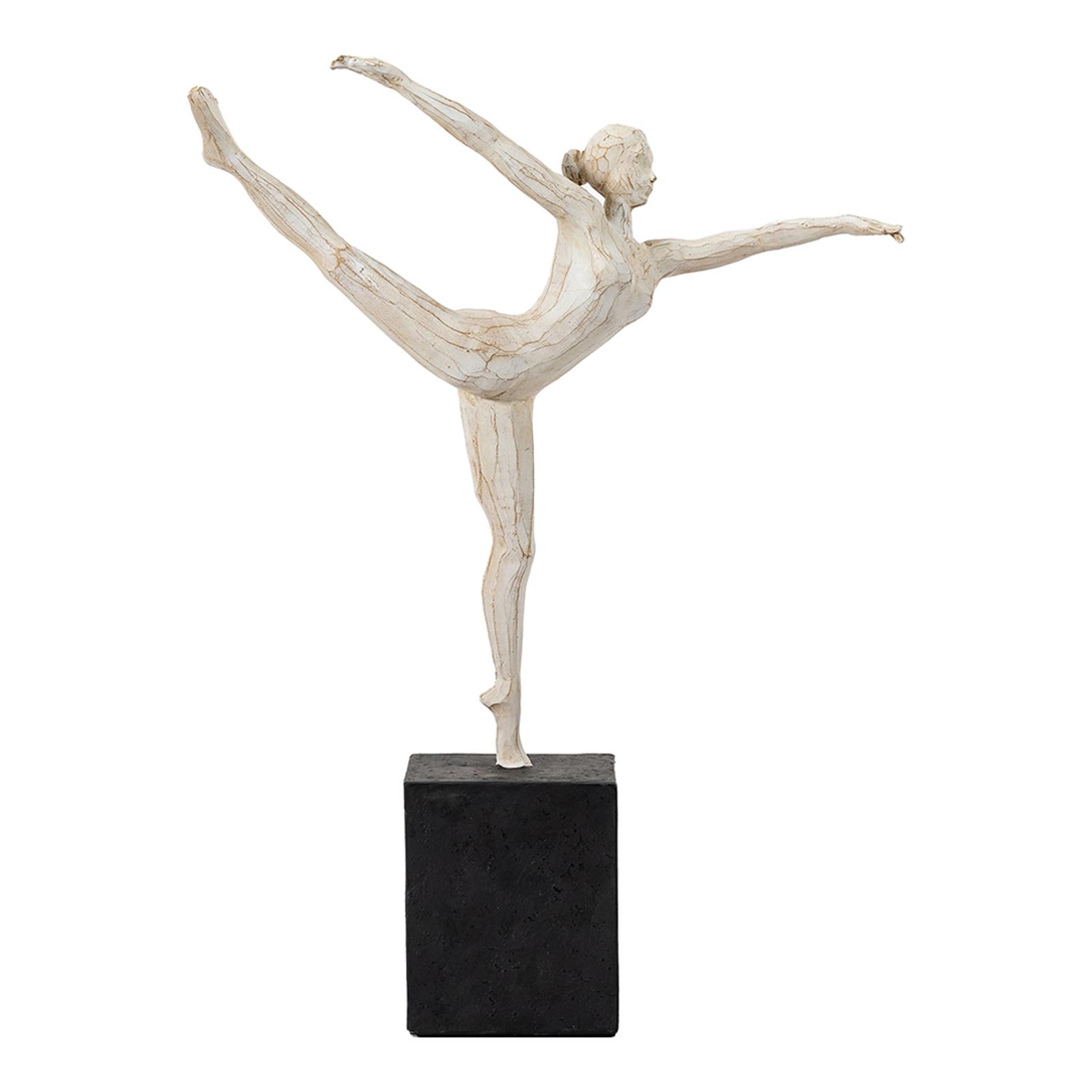 Ballerina Balance Sculpture - BrandAlley