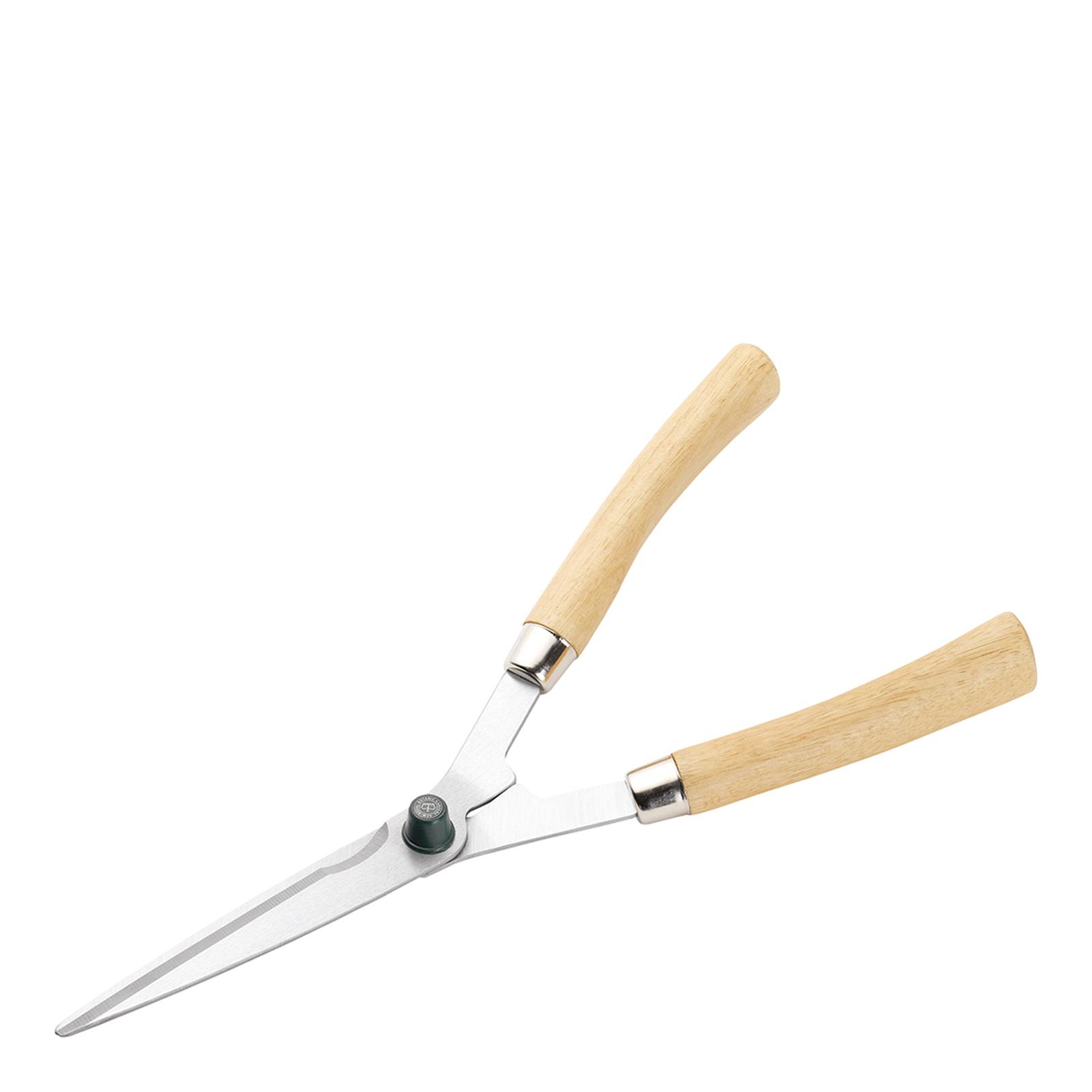 Kew Wooden Handle Shears - BrandAlley