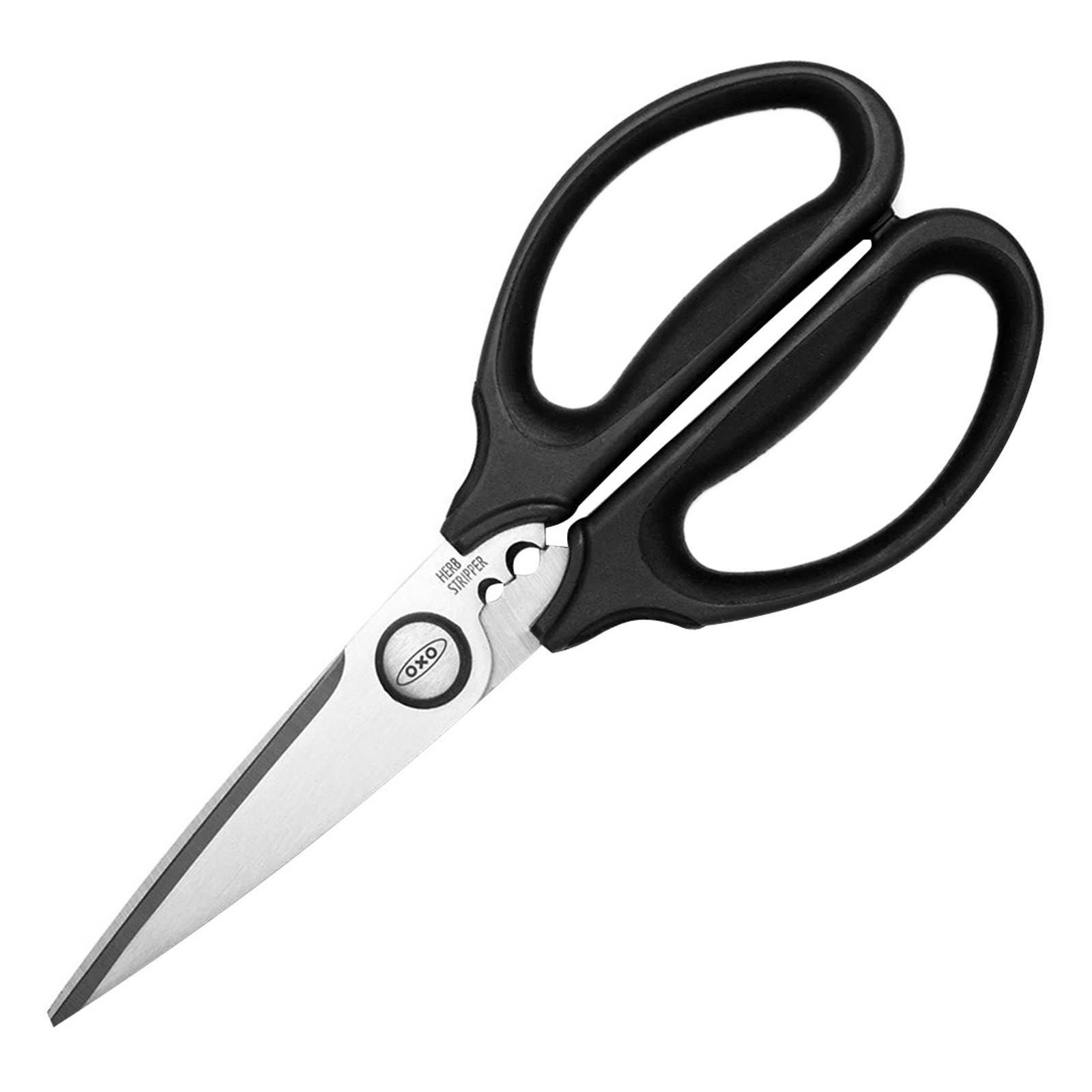 OXO Good Grips Kitchen & Herb Scissors - BrandAlley