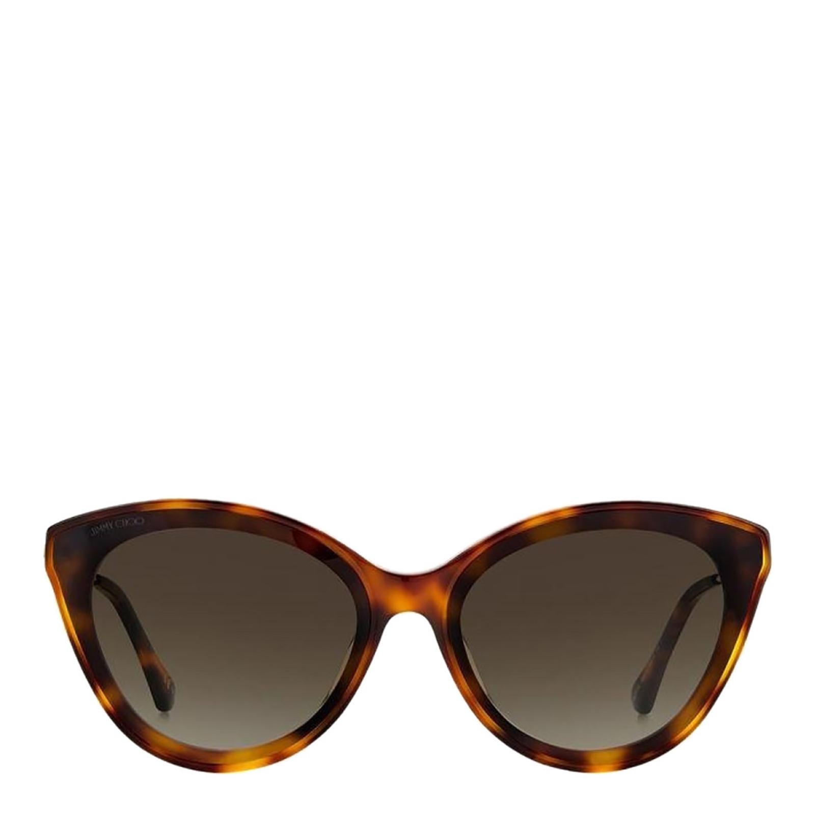 Women's Havana Vic Jimmy Choo Sunglasses 64mm - BrandAlley