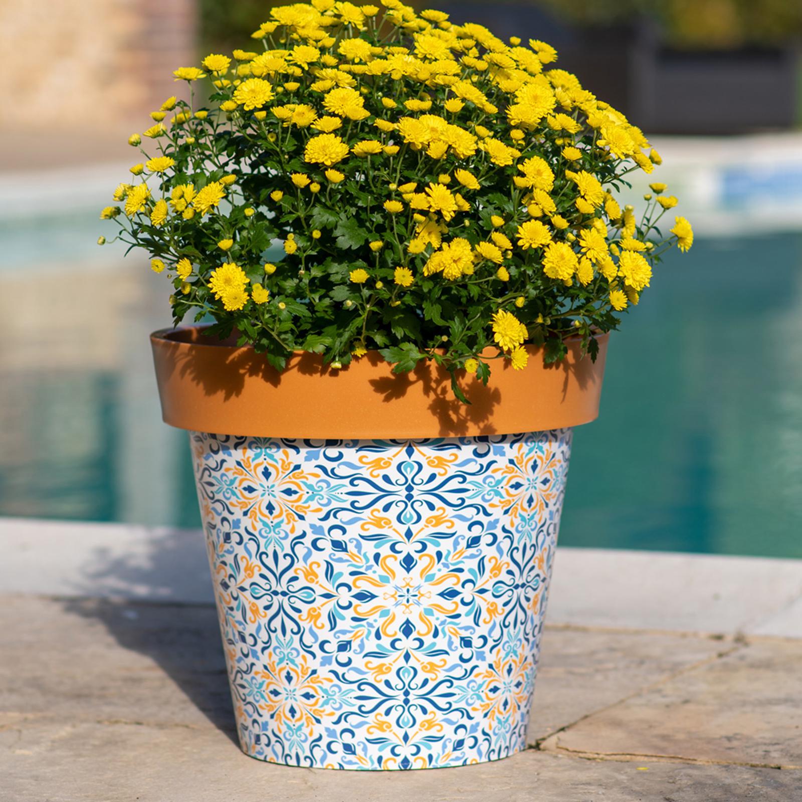 38cm Zest Pot - Lisboa - BrandAlley