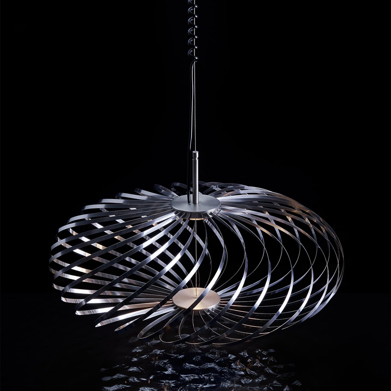 Spring Silver Pendant, Large - BrandAlley