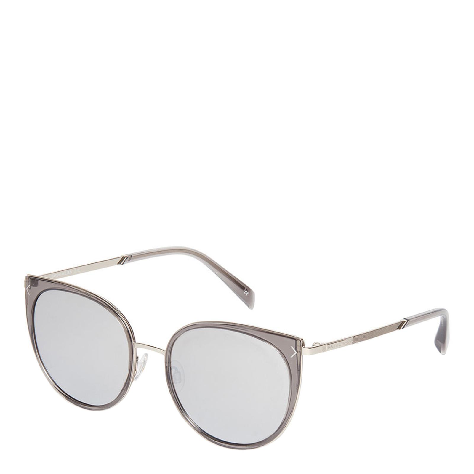 Womens Grey Karen Millen Sunglasses Brandalley