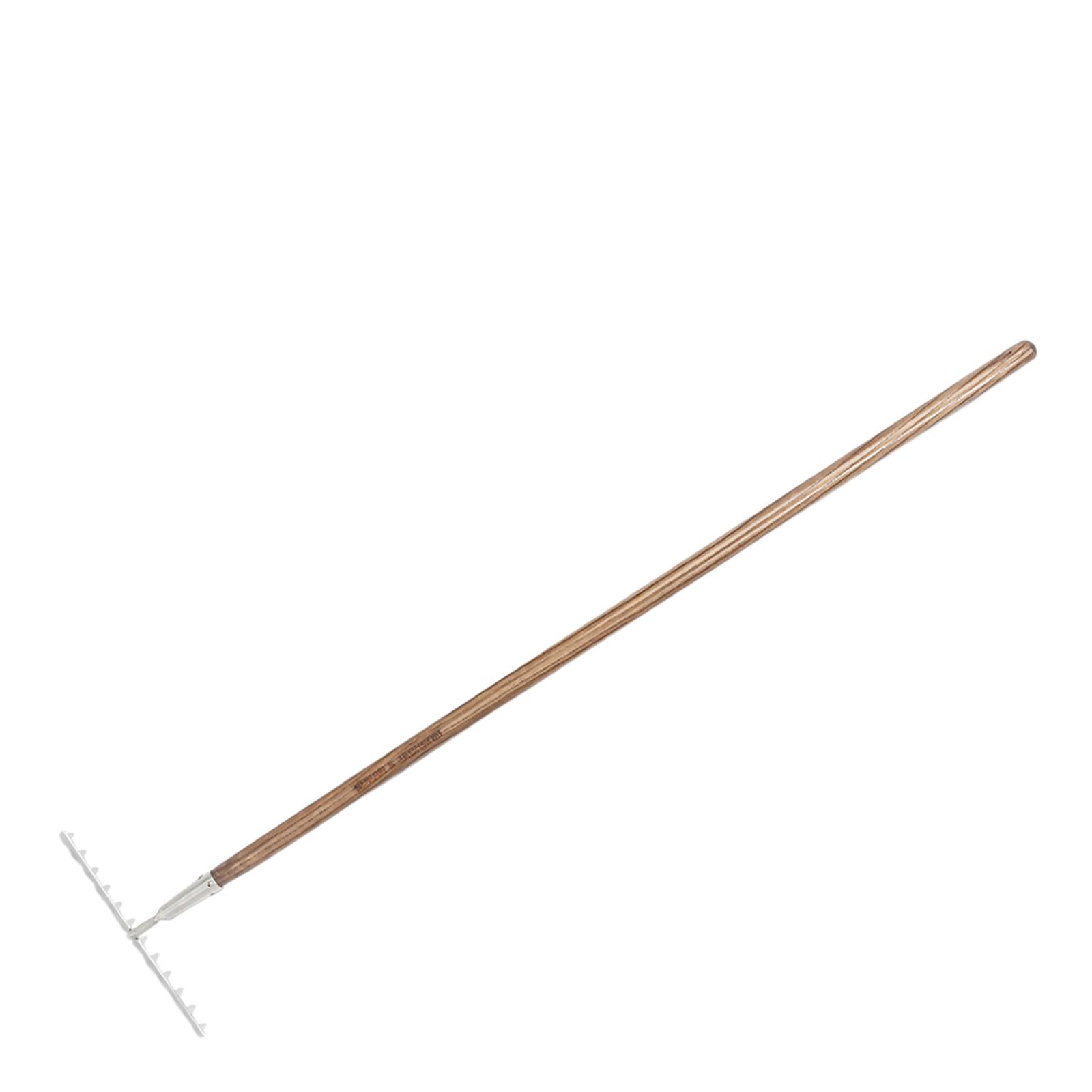 Trad Stainless Soil Rake - BrandAlley