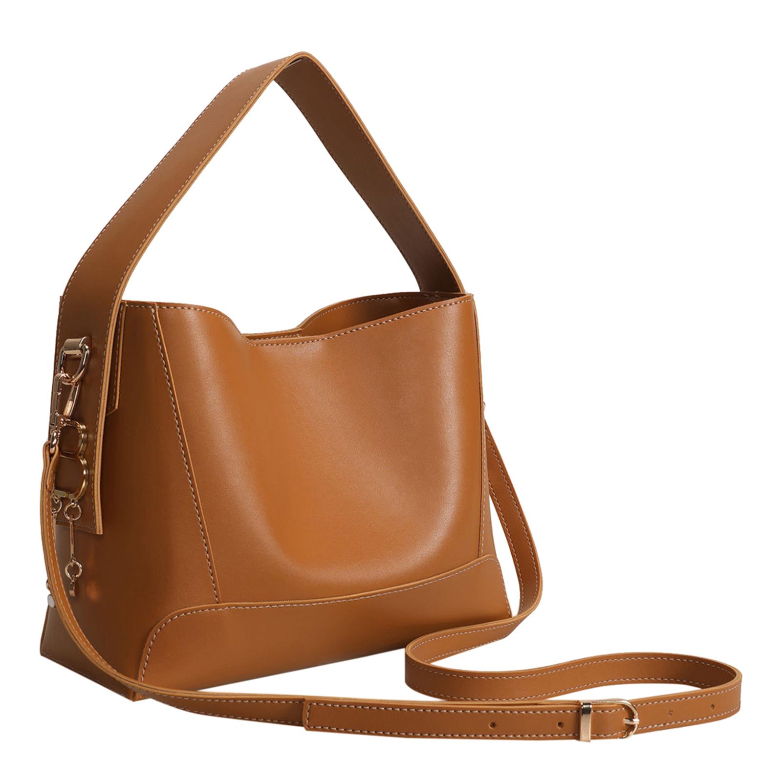 Mustard Shoulder Bag - BrandAlley