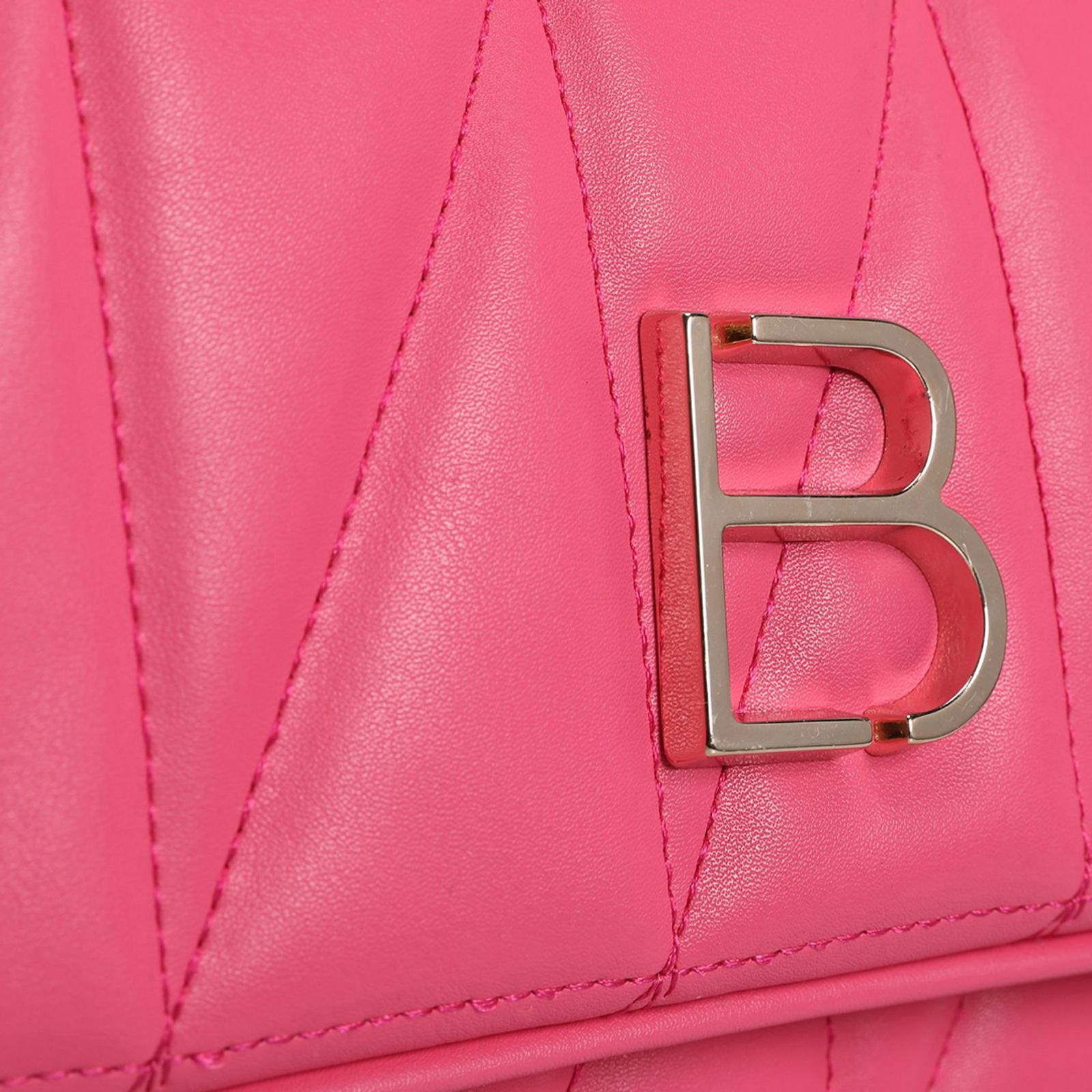 Pink Shoulder Bag - BrandAlley