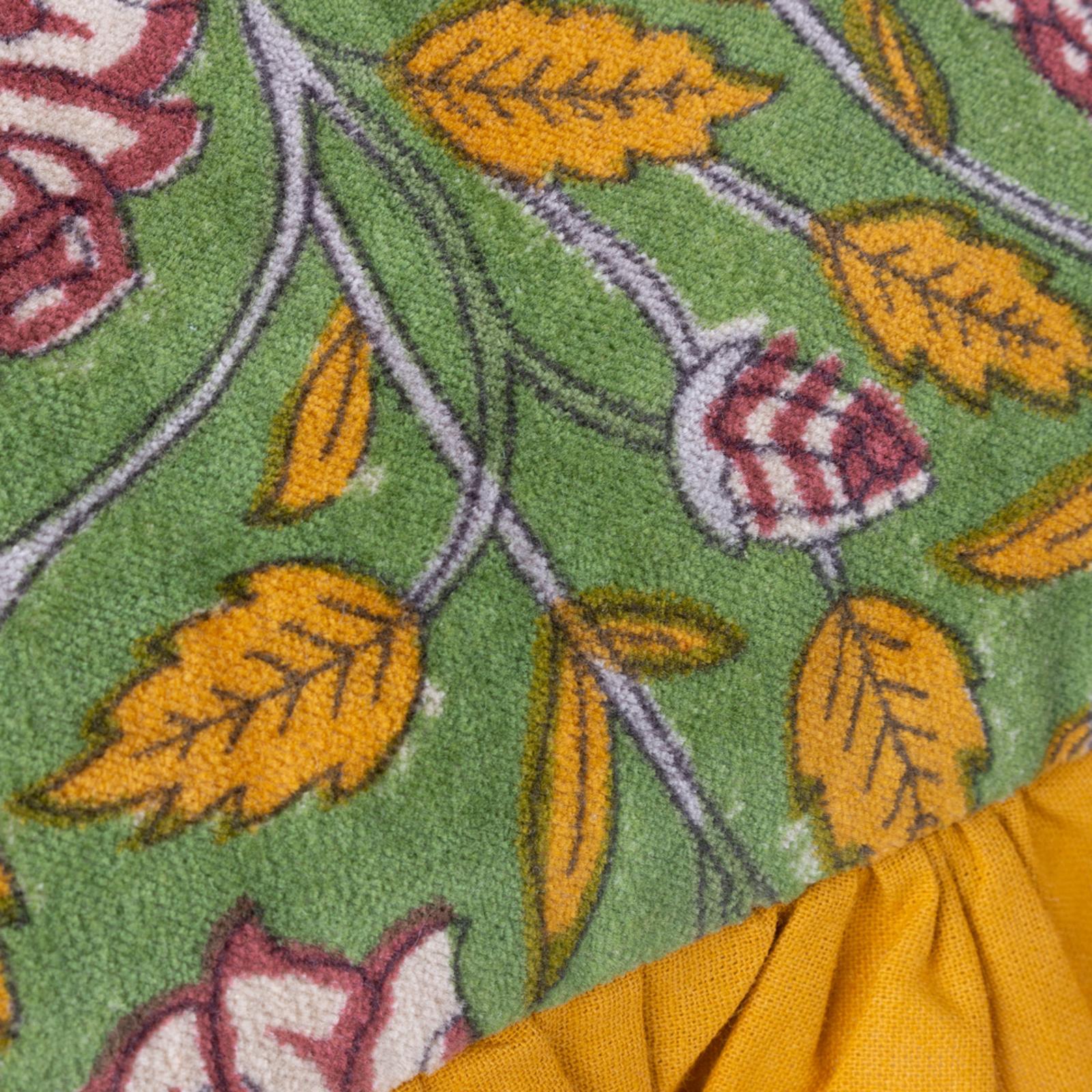 Howsden 50x50cm Cushion, Verde - BrandAlley