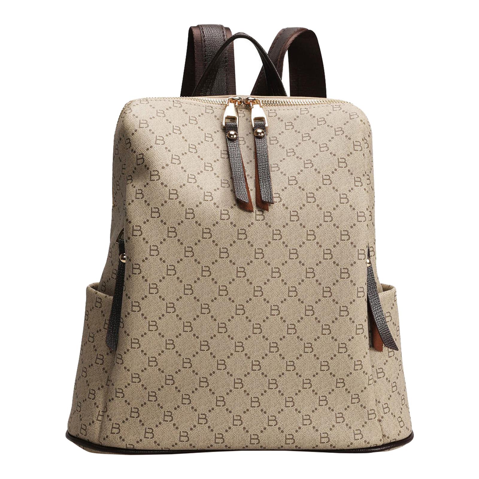 Cream Backpack - BrandAlley