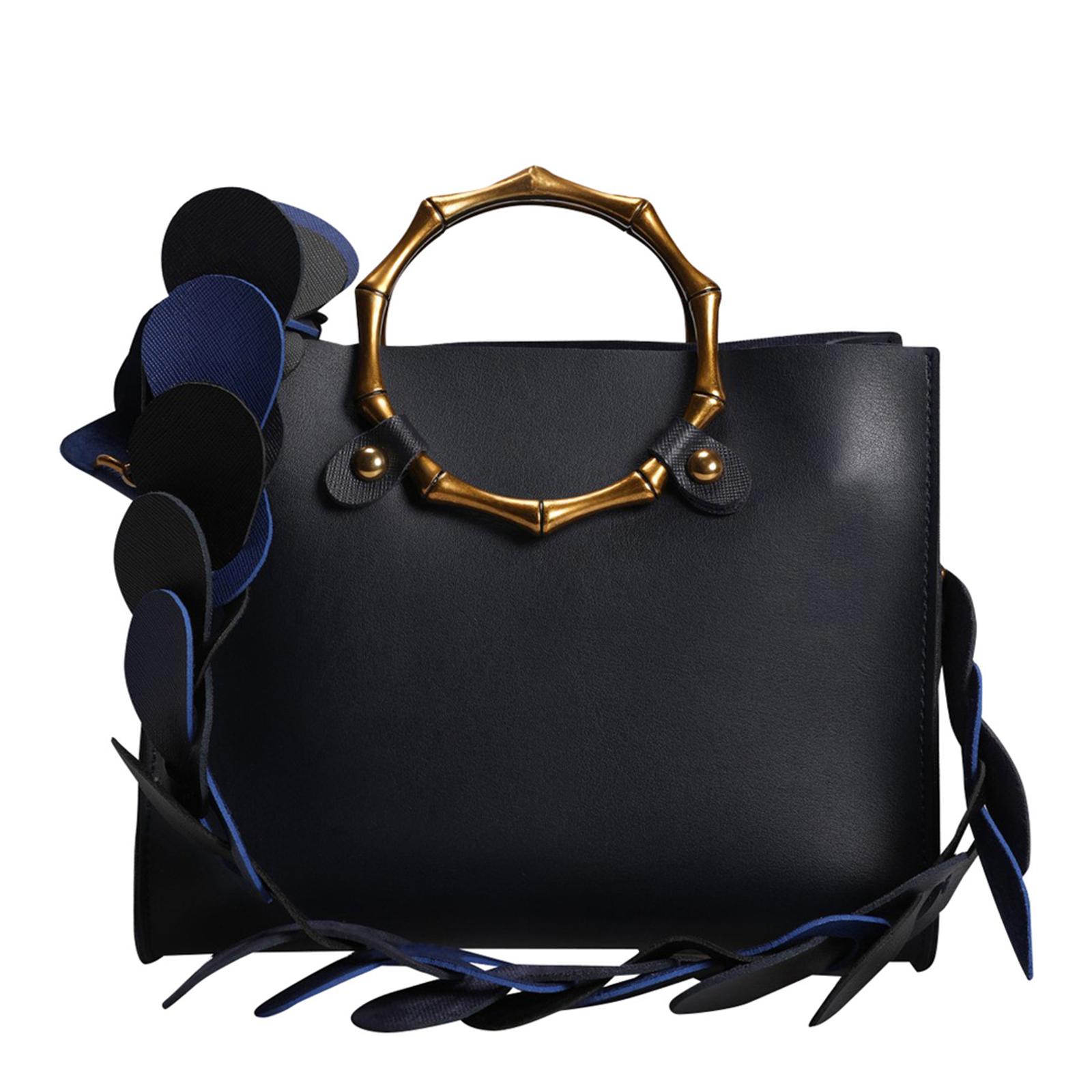 Dark Blue Bag - BrandAlley