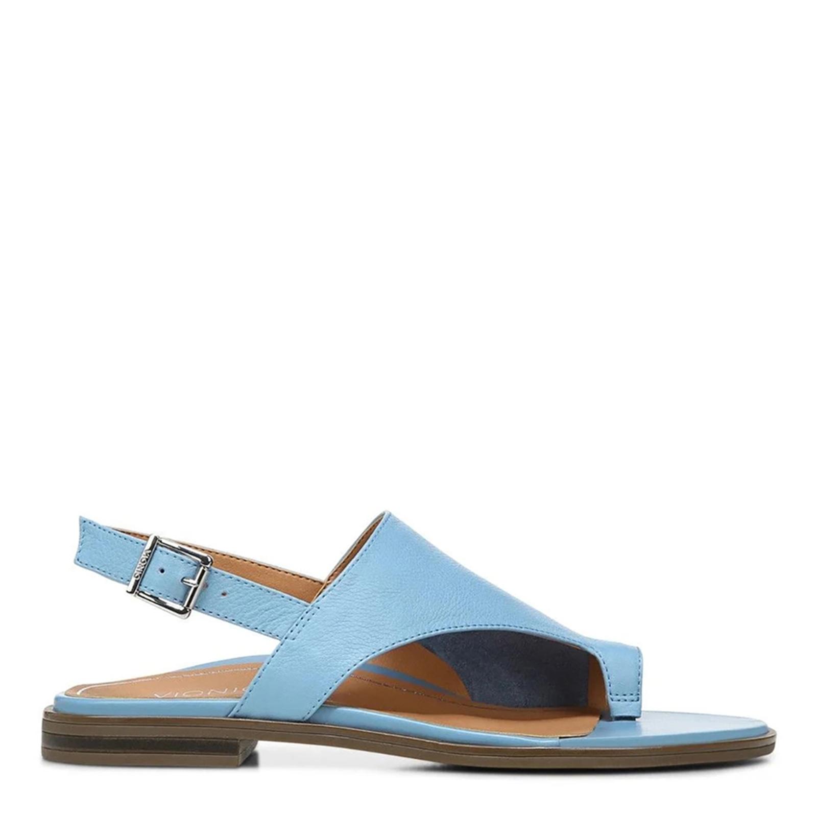 Blue Ella Sandals - BrandAlley