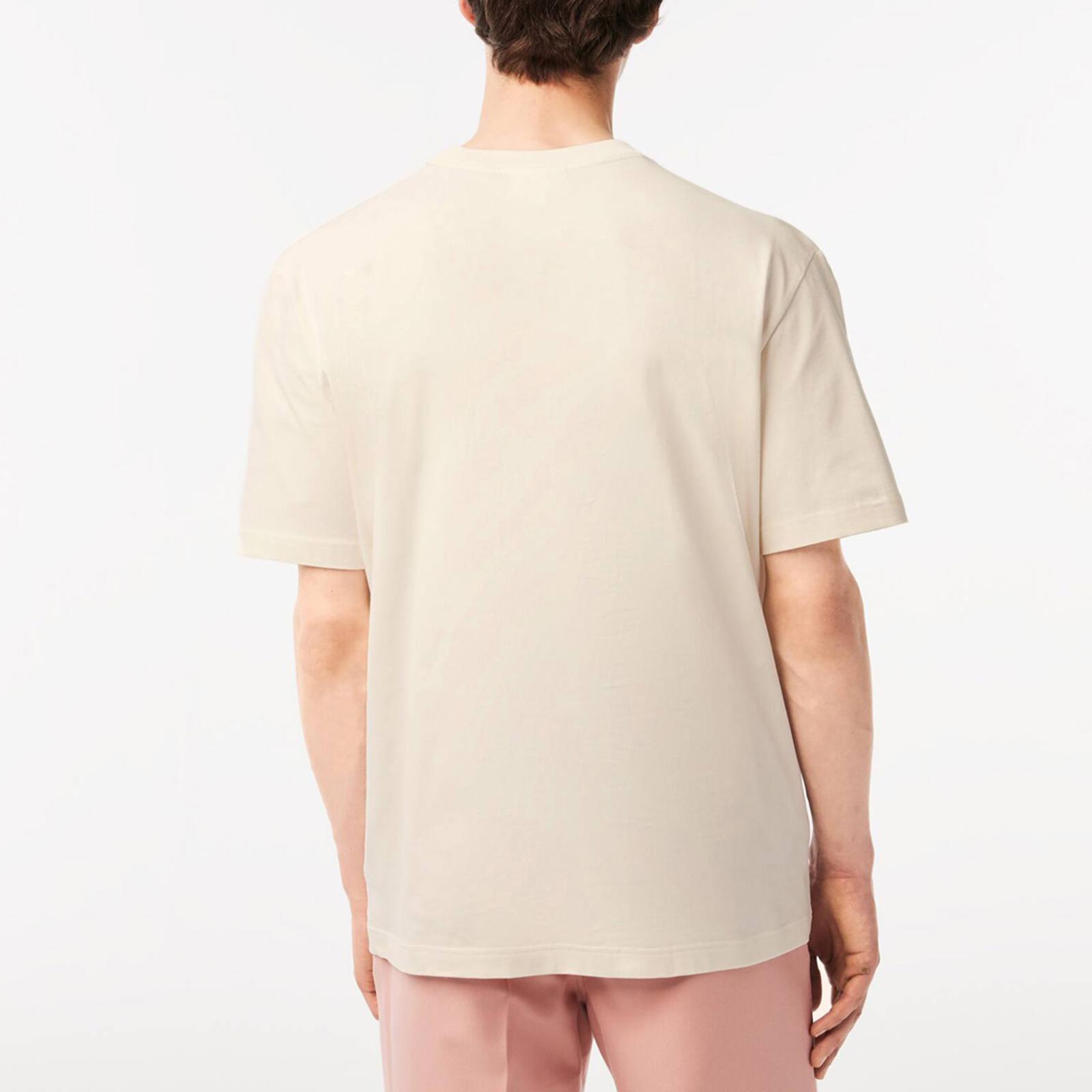 Cream Graphic T-Shirt - BrandAlley