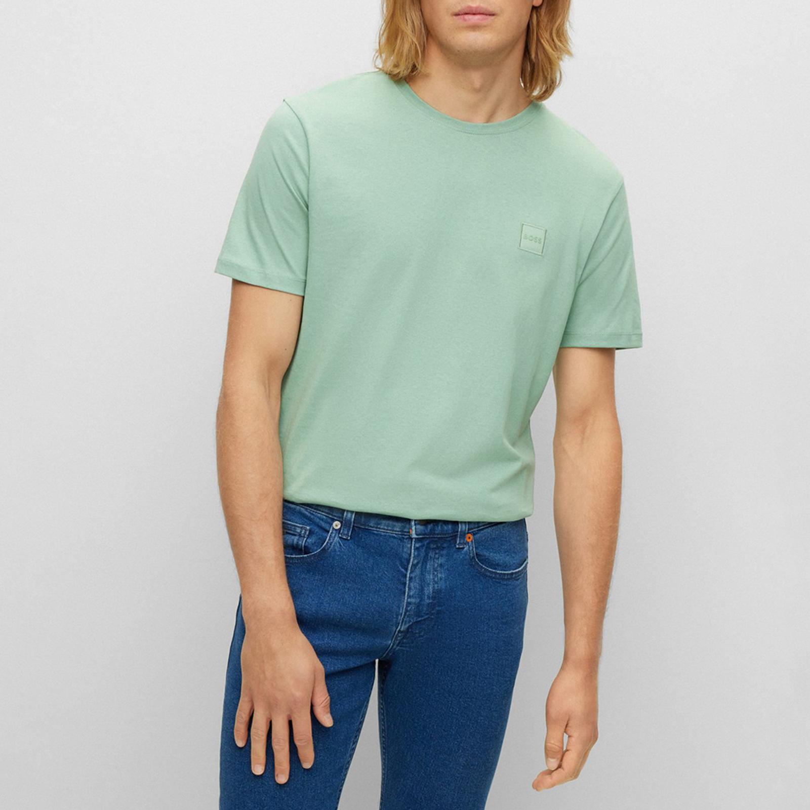Green Tales Cotton T-Shirt - BrandAlley